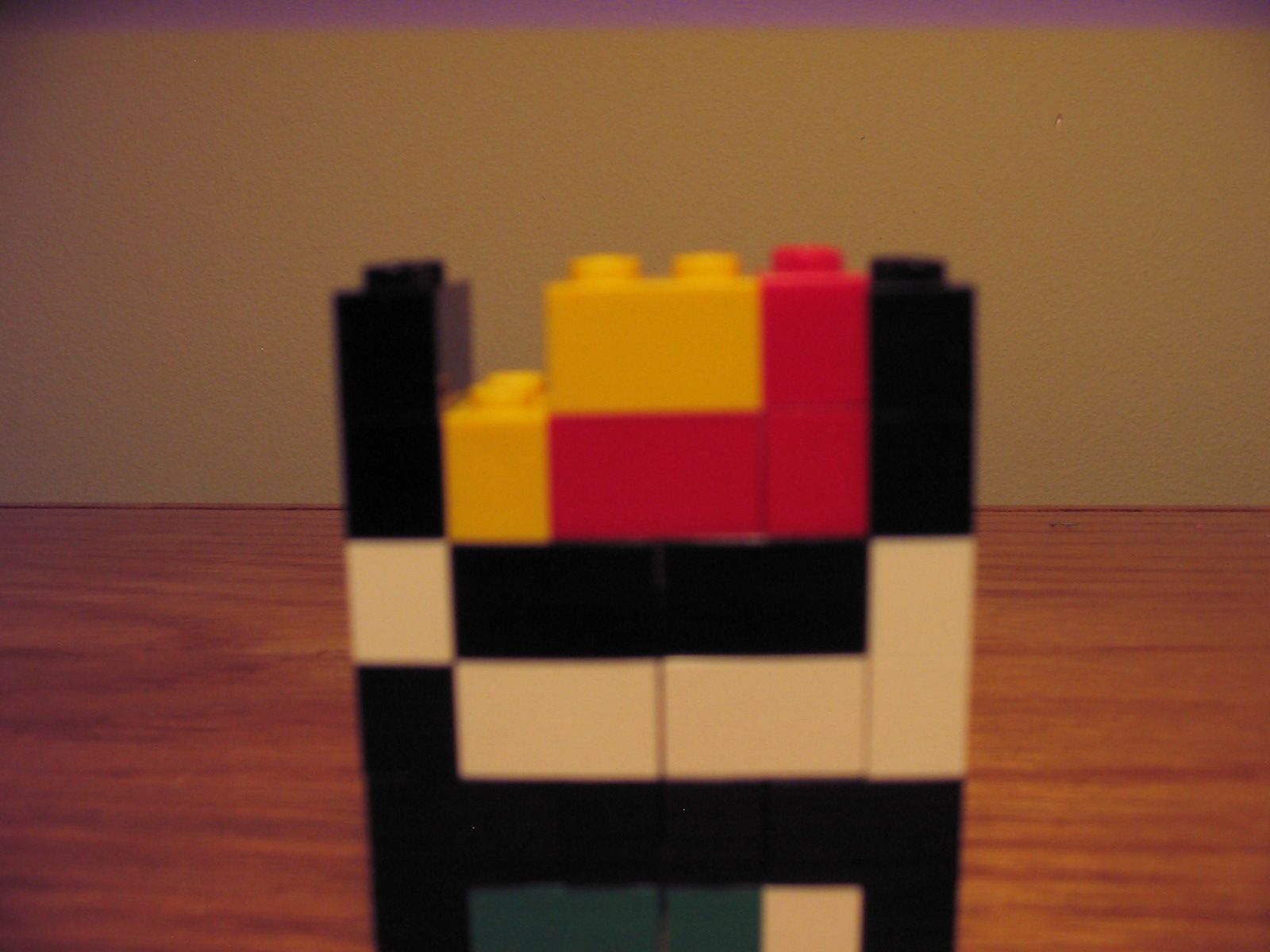 How to Make Yoshi Out of Legos : 13 Steps - Instructables