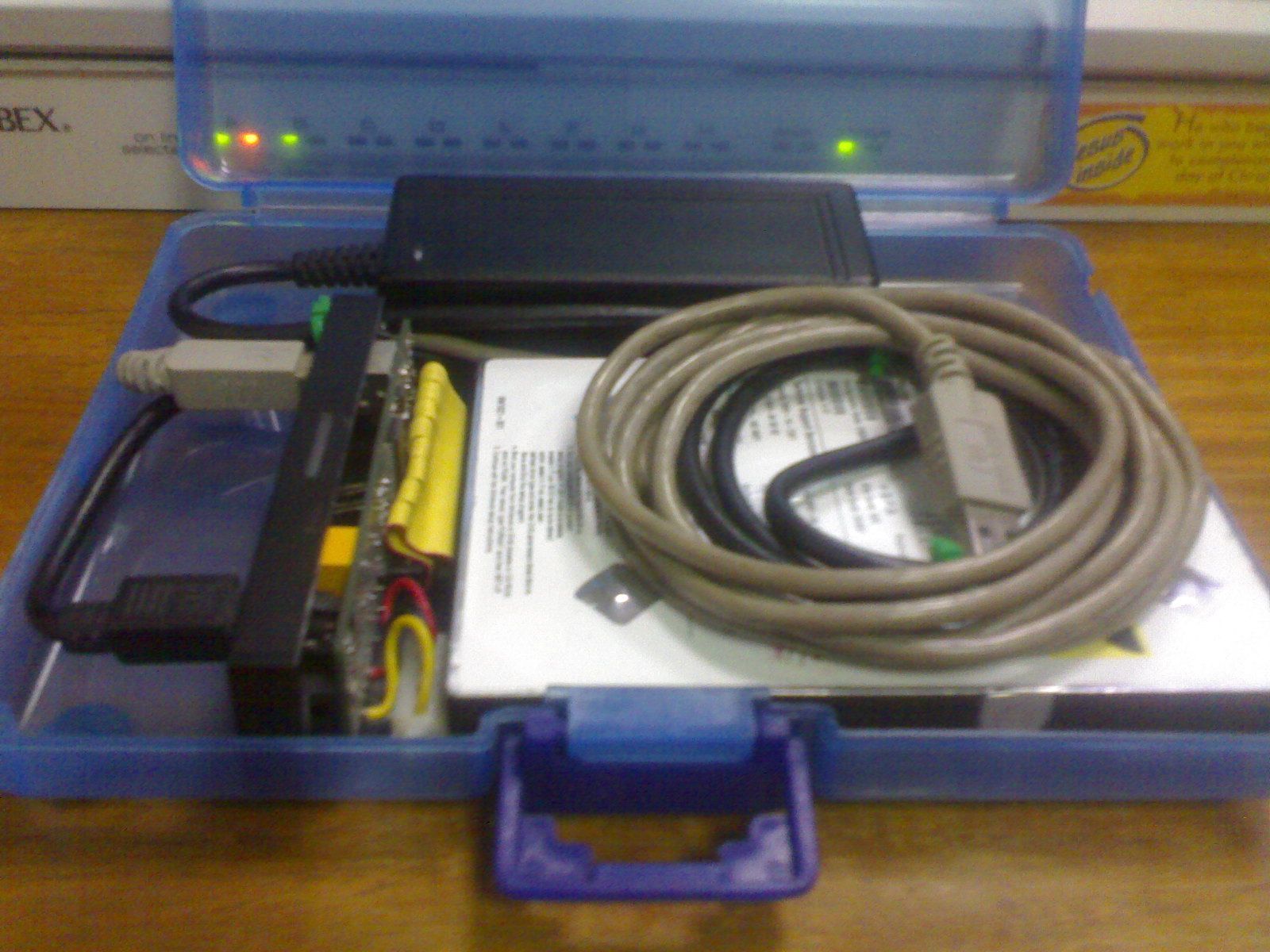 External Hard Disk Hack : 3 Steps - Instructables