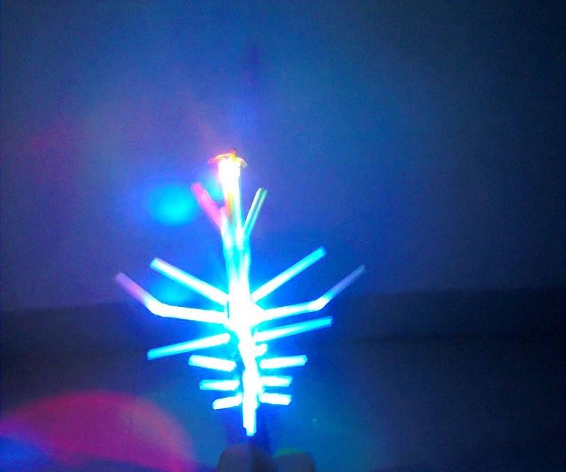 Led Tree - Instructables