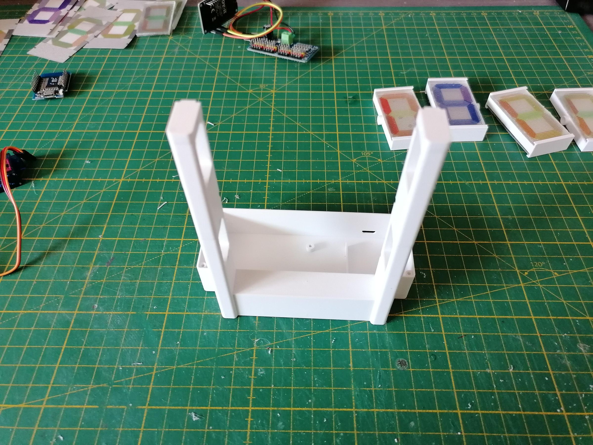 Lenticular Clock : 7 Steps (with Pictures) - Instructables