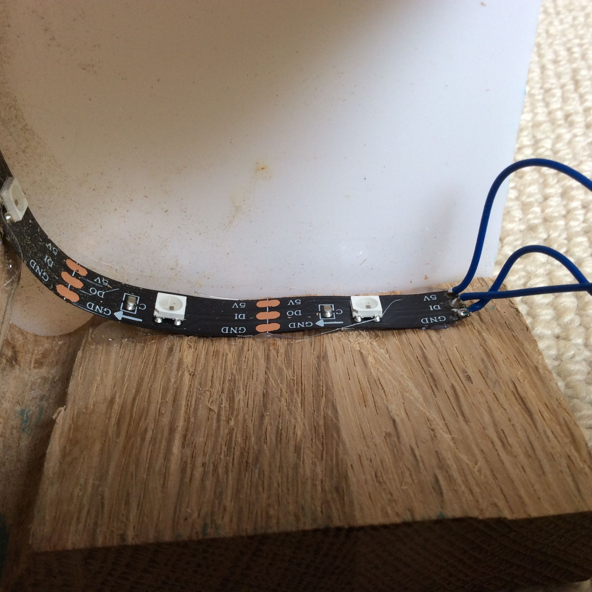 SIMPLE Arduino VU Meter : 6 Steps (with Pictures) - Instructables