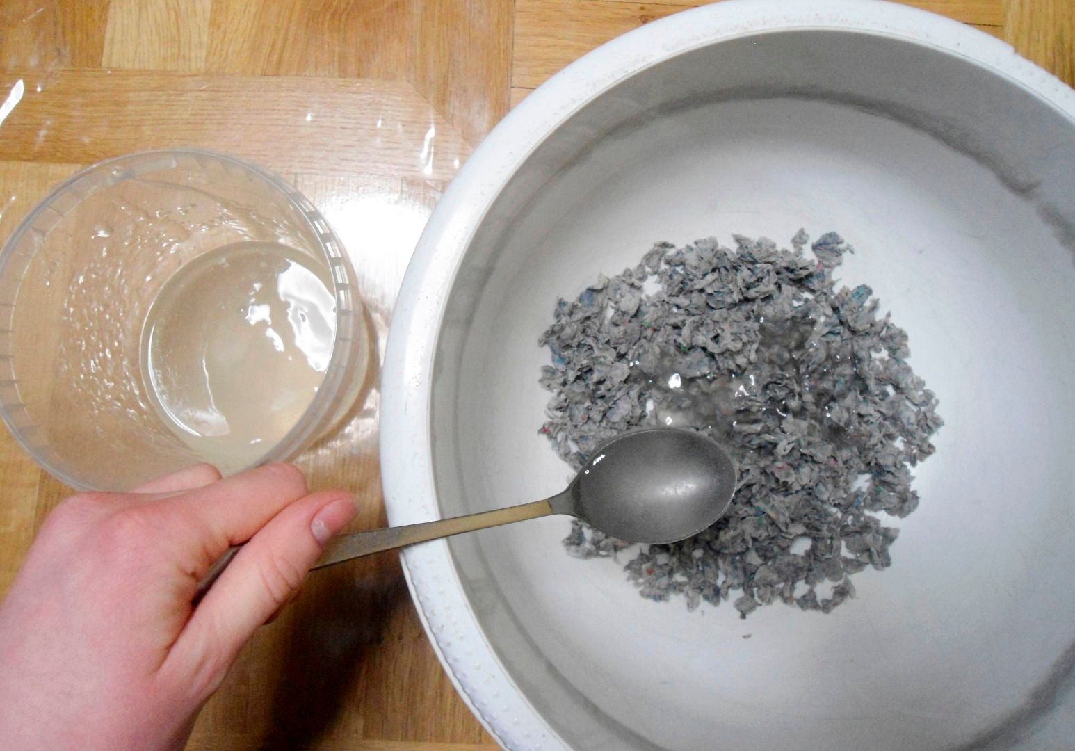 Paper Pulp Molding : 8 Steps (with Pictures) - Instructables