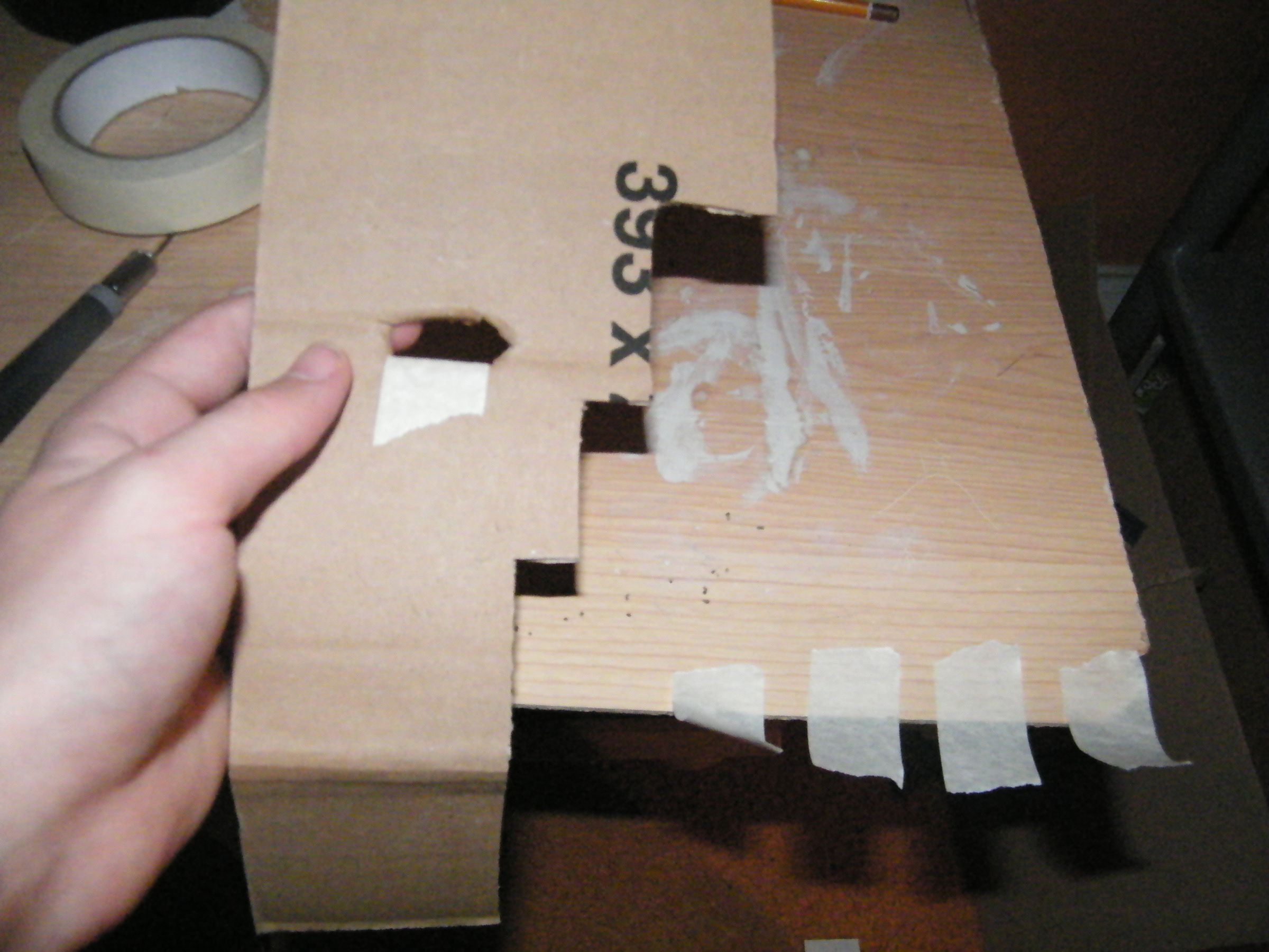 Duct Tape Masks : 7 Steps - Instructables