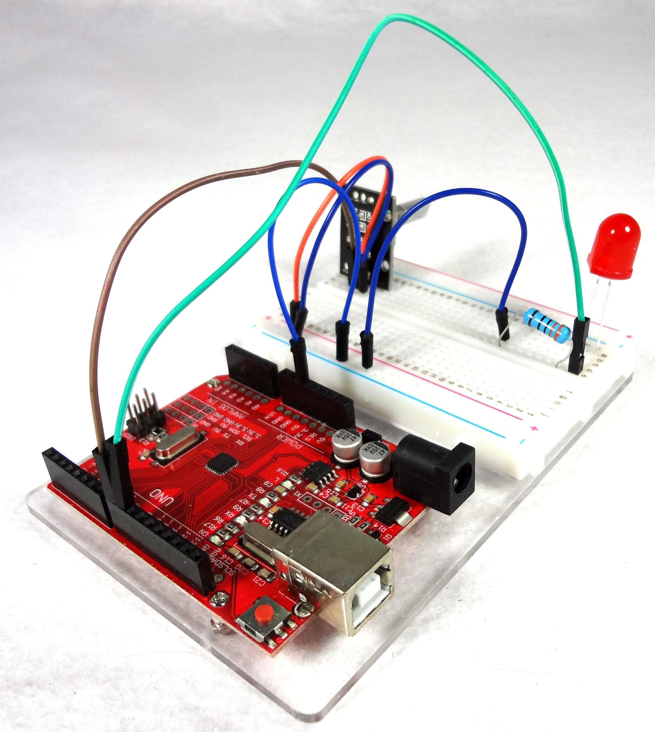 Rotary Encoder Switch : 5 Steps (with Pictures) - Instructables