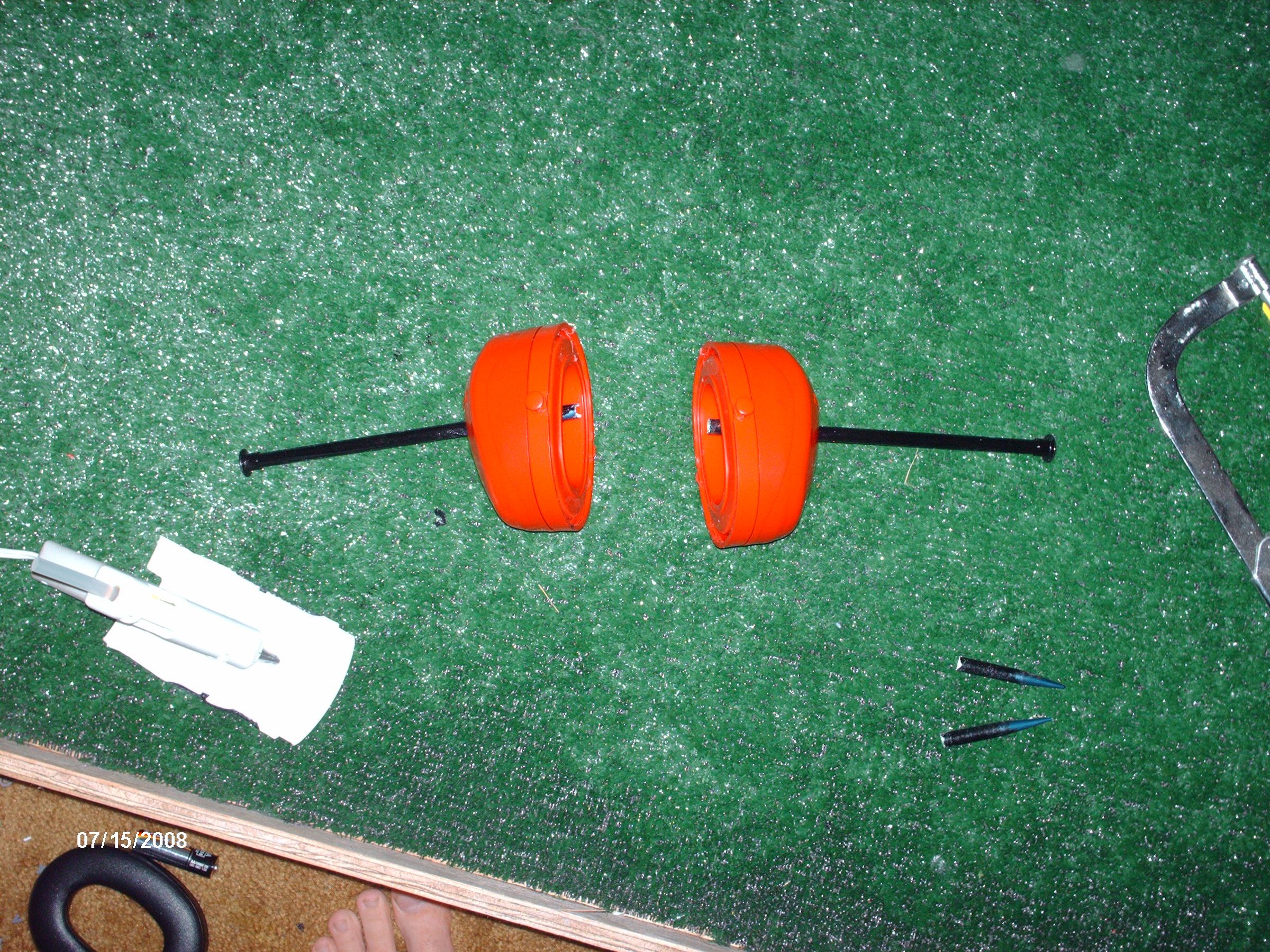 Instructables Robot Ears (with Pictures) - Instructables