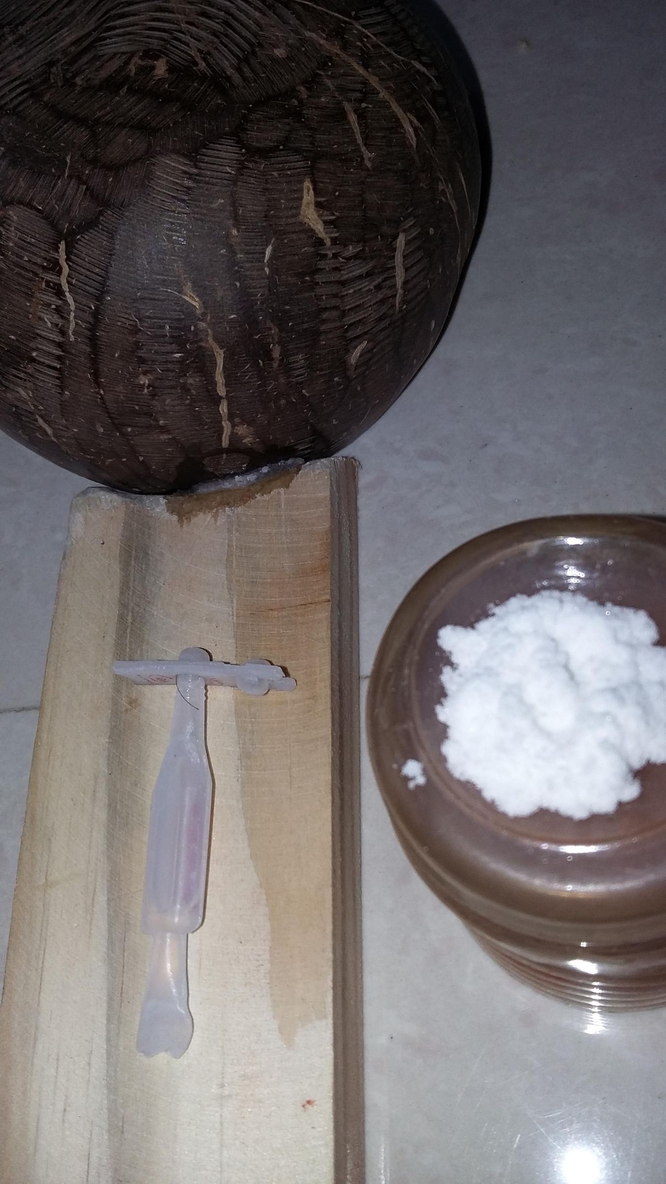 Coconut Shell Music Instrument : 12 Steps - Instructables