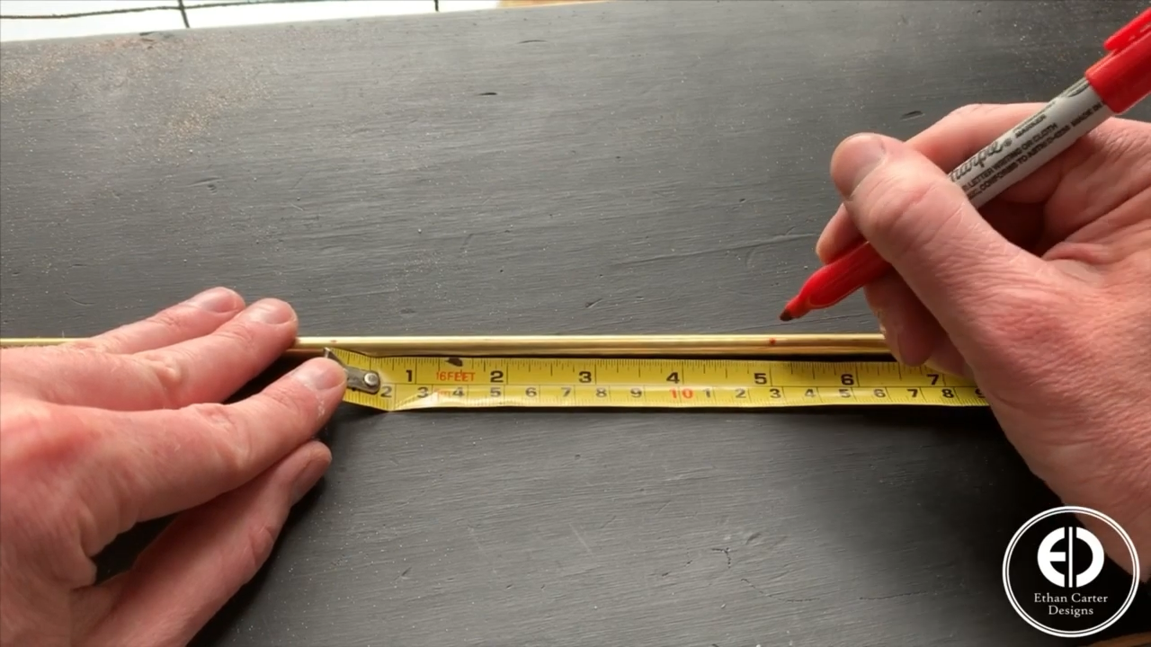 How to Make a Leather & Brass Desk Clock : 6 Steps (with Pictures ...