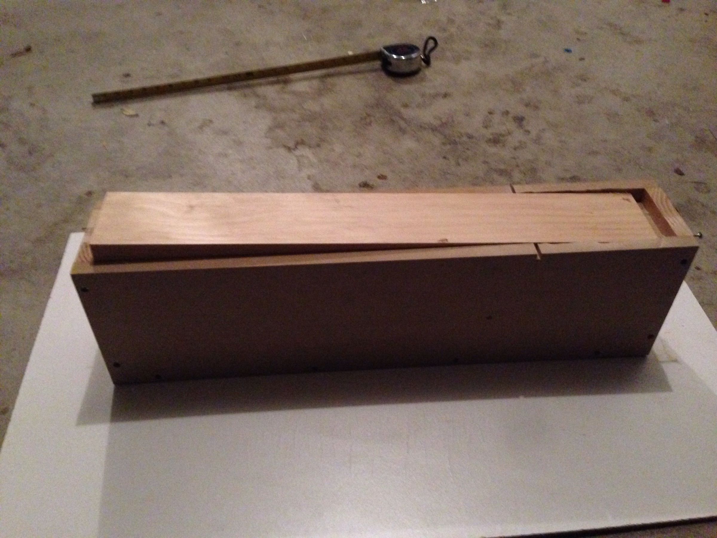 Make Tapered Legs From a 2x4 : 24 Steps (with Pictures) - Instructables