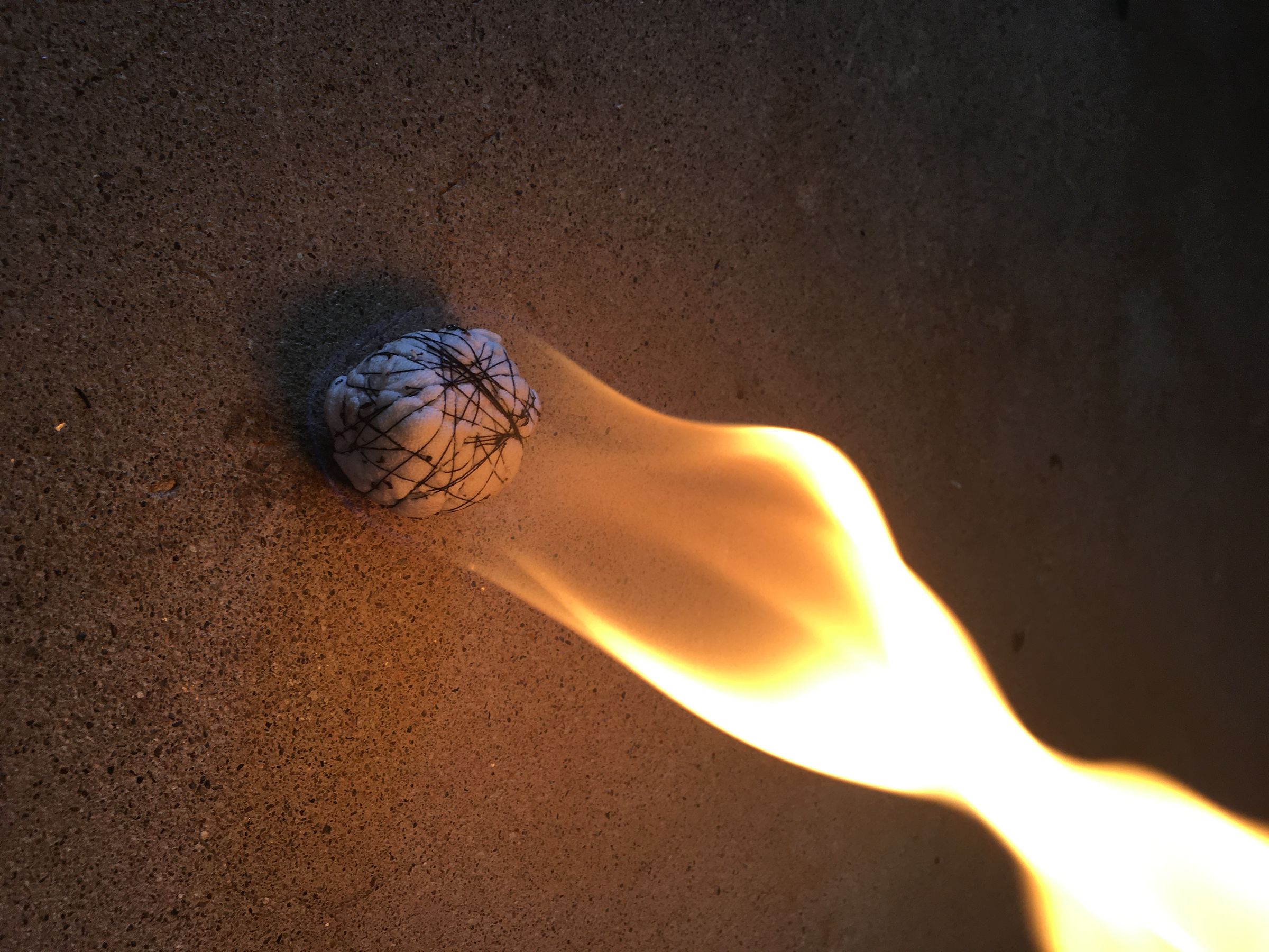 Fireballs You Can Hold!!! : 5 Steps (with Pictures) - Instructables