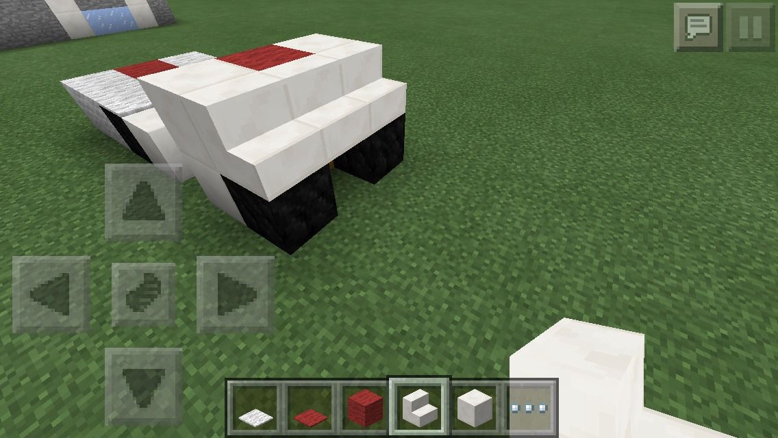 How to Build a Minecraft Car : 24 Steps - Instructables