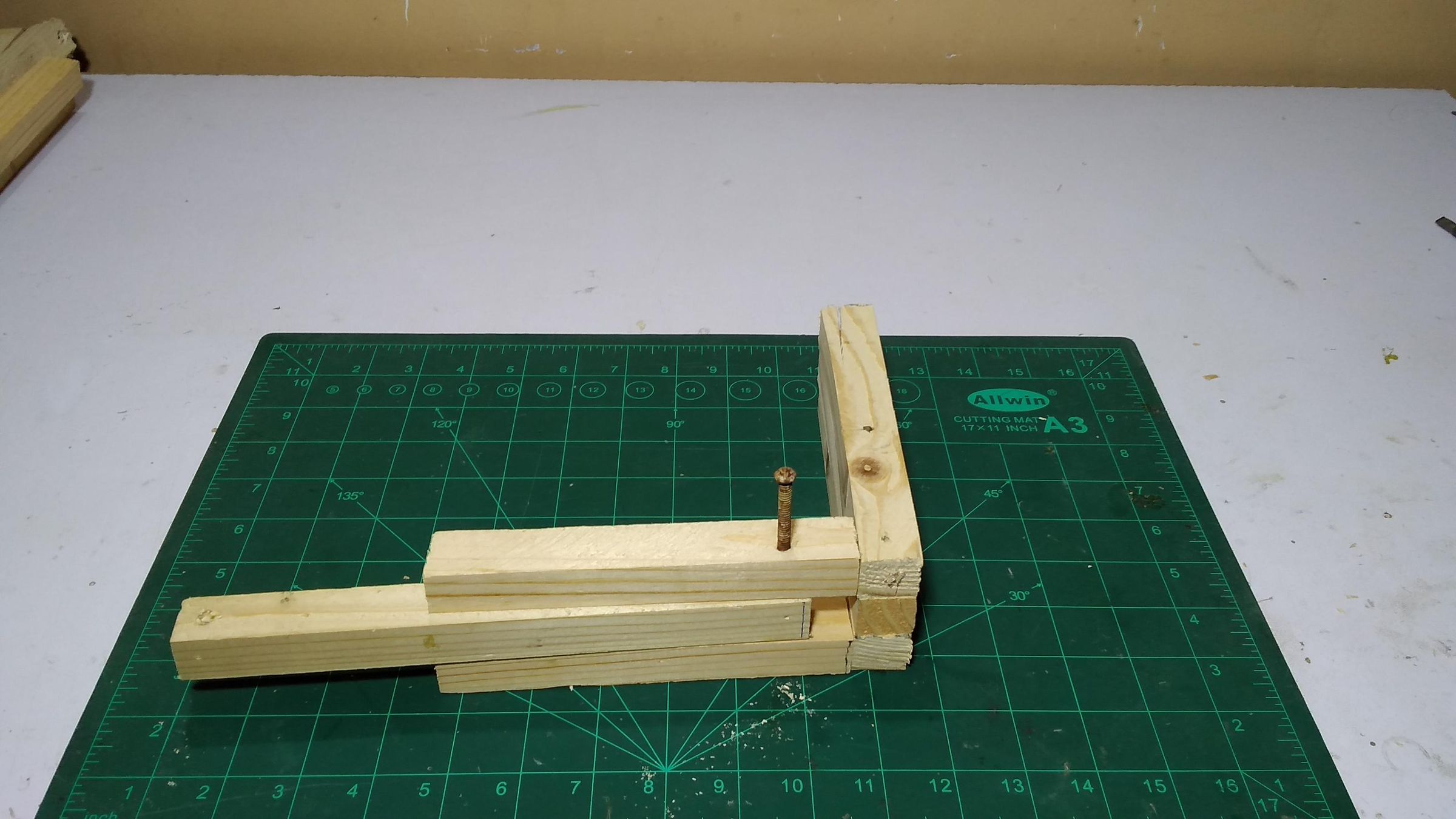How to Make Wooden Catapult : 5 Steps (with Pictures) - Instructables