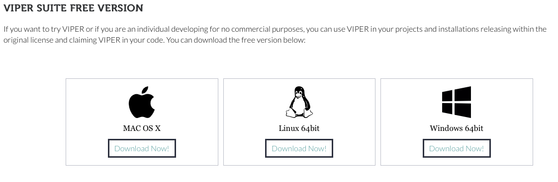 Simple, Cheap and Multiplatform Robotic Arm - Powered by Viper : 10 ...