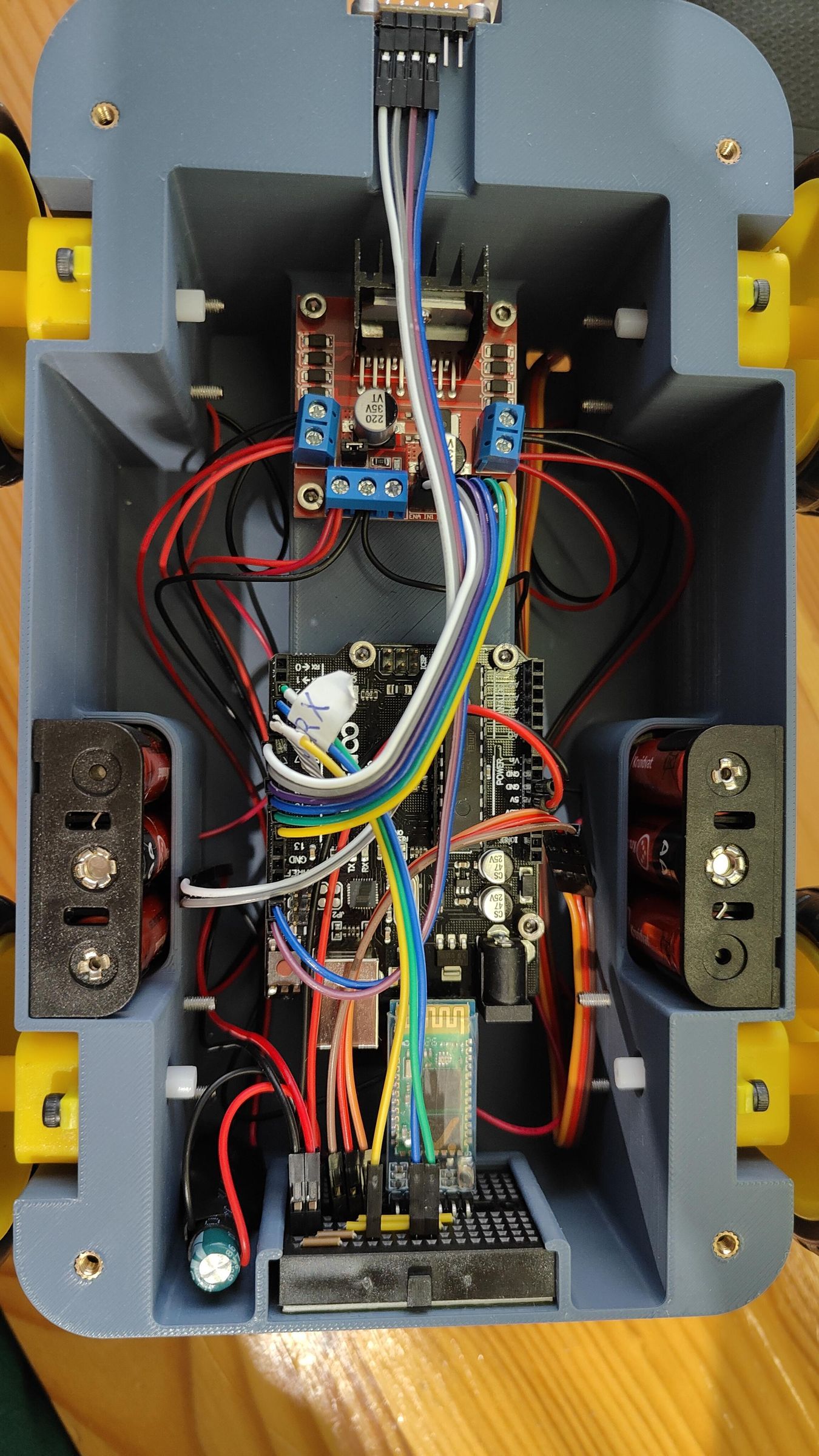Door Close Bot : 5 Steps - Instructables