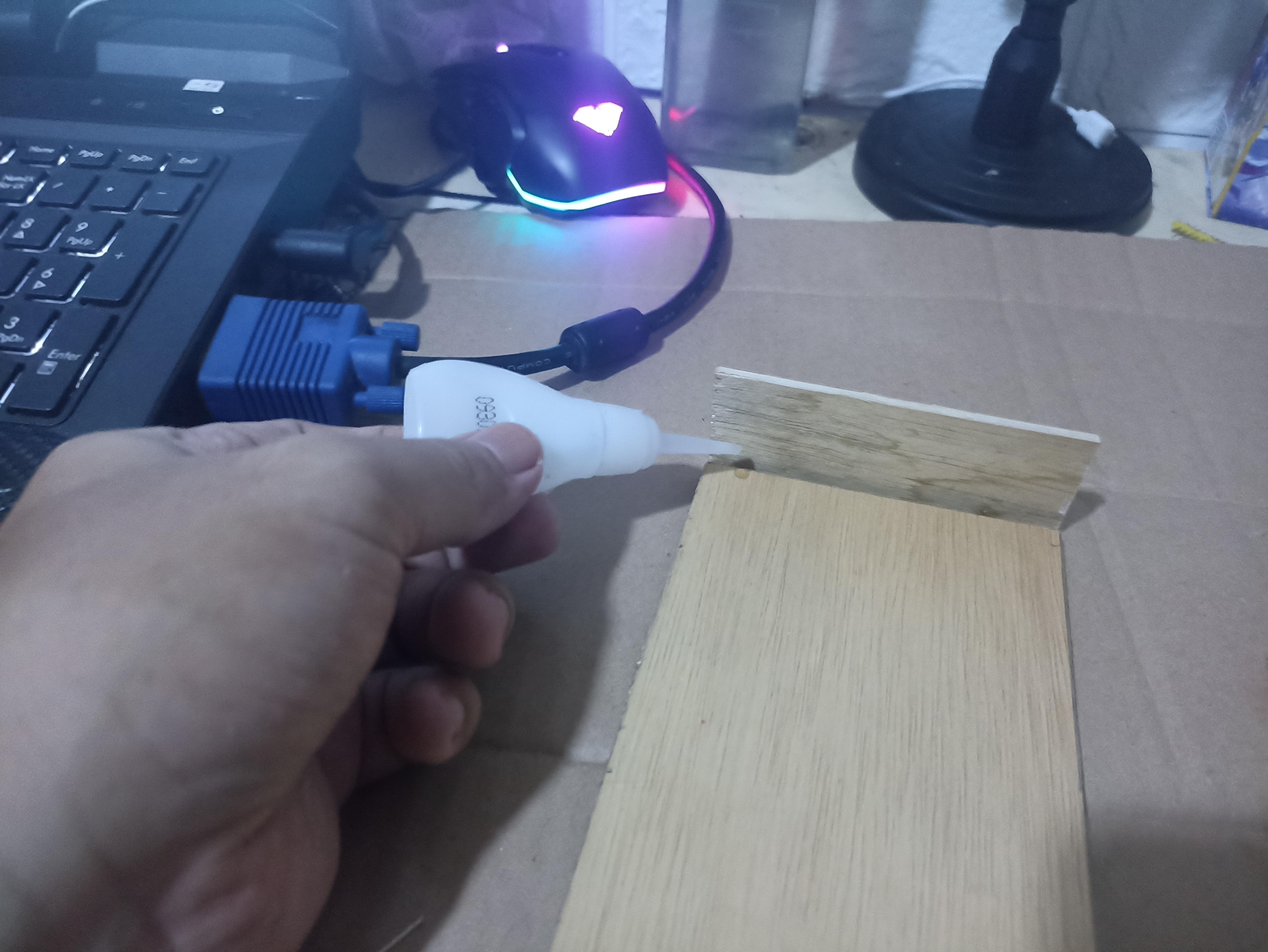 Secret Storage With Magnetic Hiden Key : 6 Steps (with Pictures ...