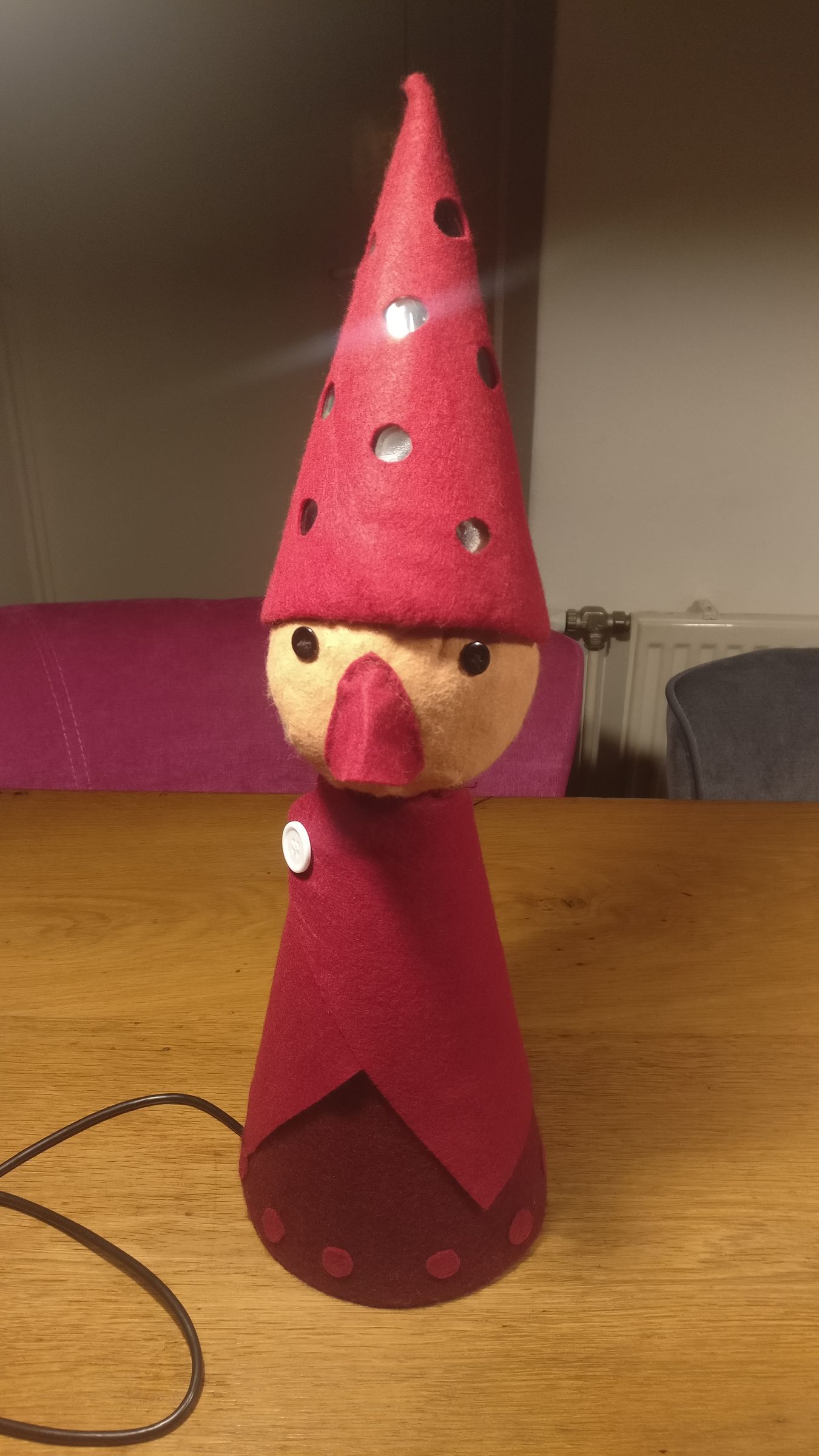 Bobby the Scared Gnome : 12 Steps - Instructables