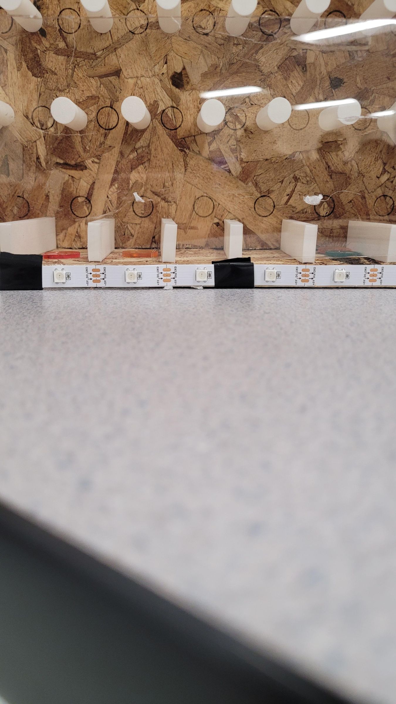 Life-sized PLINKO Board : 10 Steps - Instructables