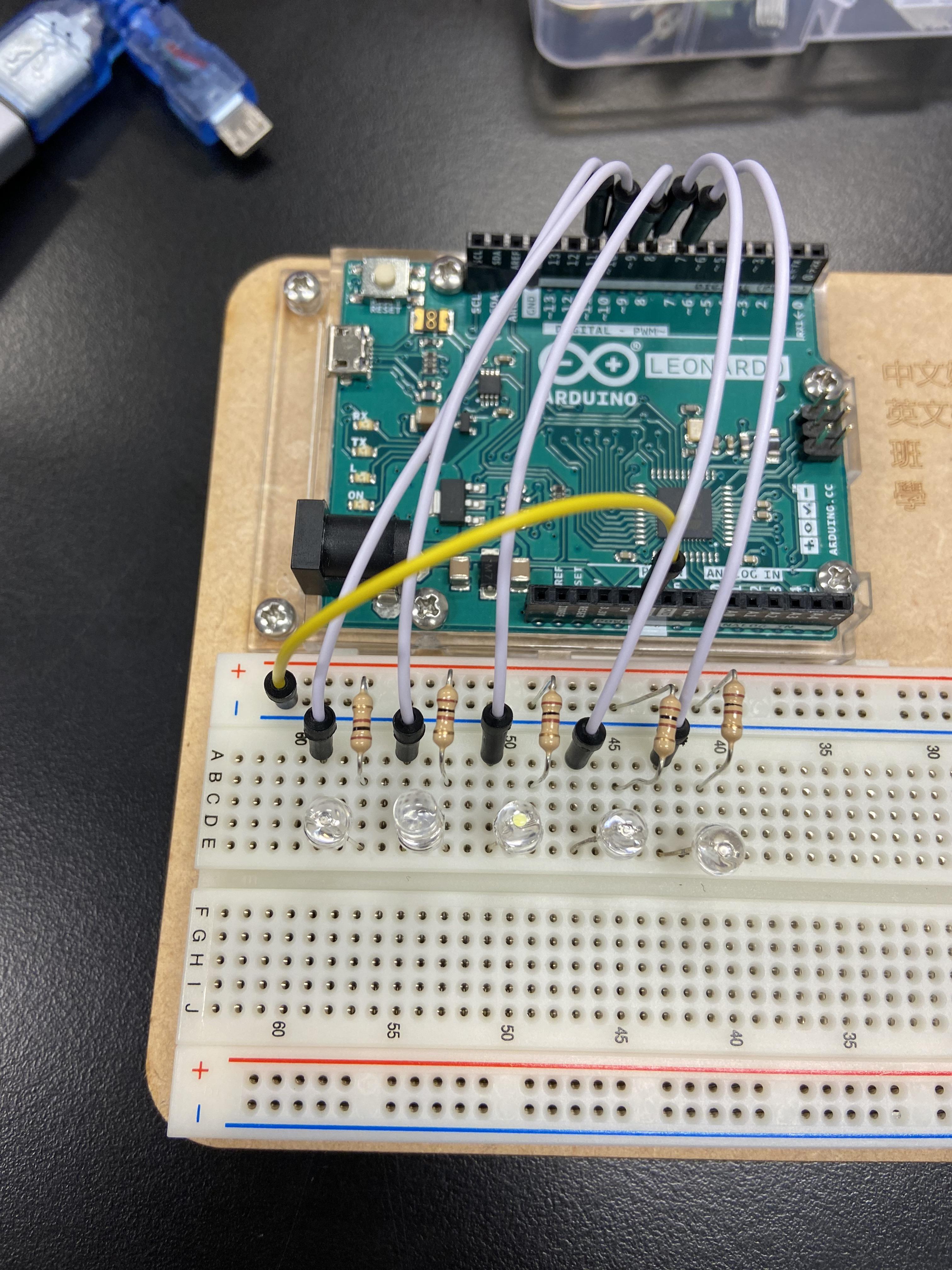 LED Project : 3 Steps - Instructables