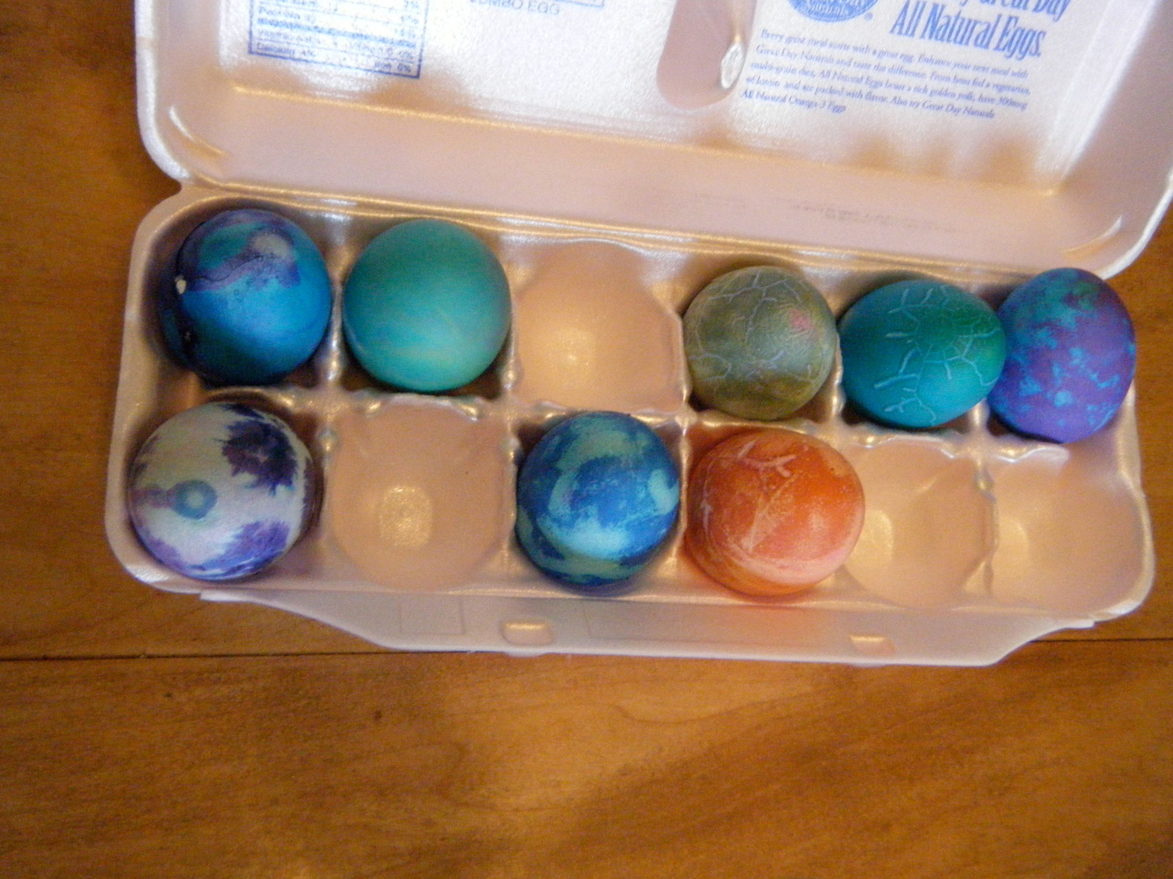Cool Easter Eggs - Instructables