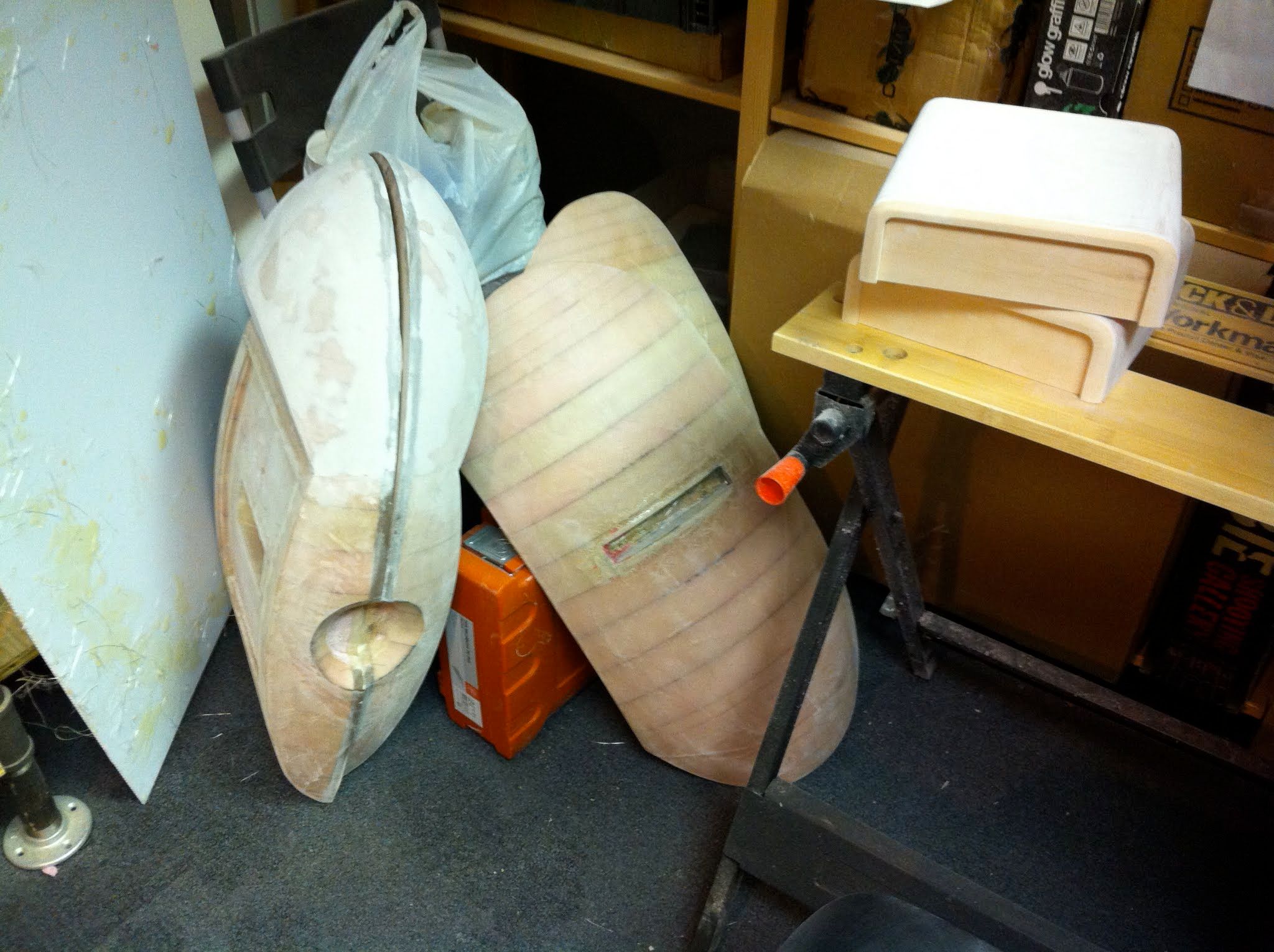 Life Sized Portal Turret : 12 Steps (with Pictures) - Instructables