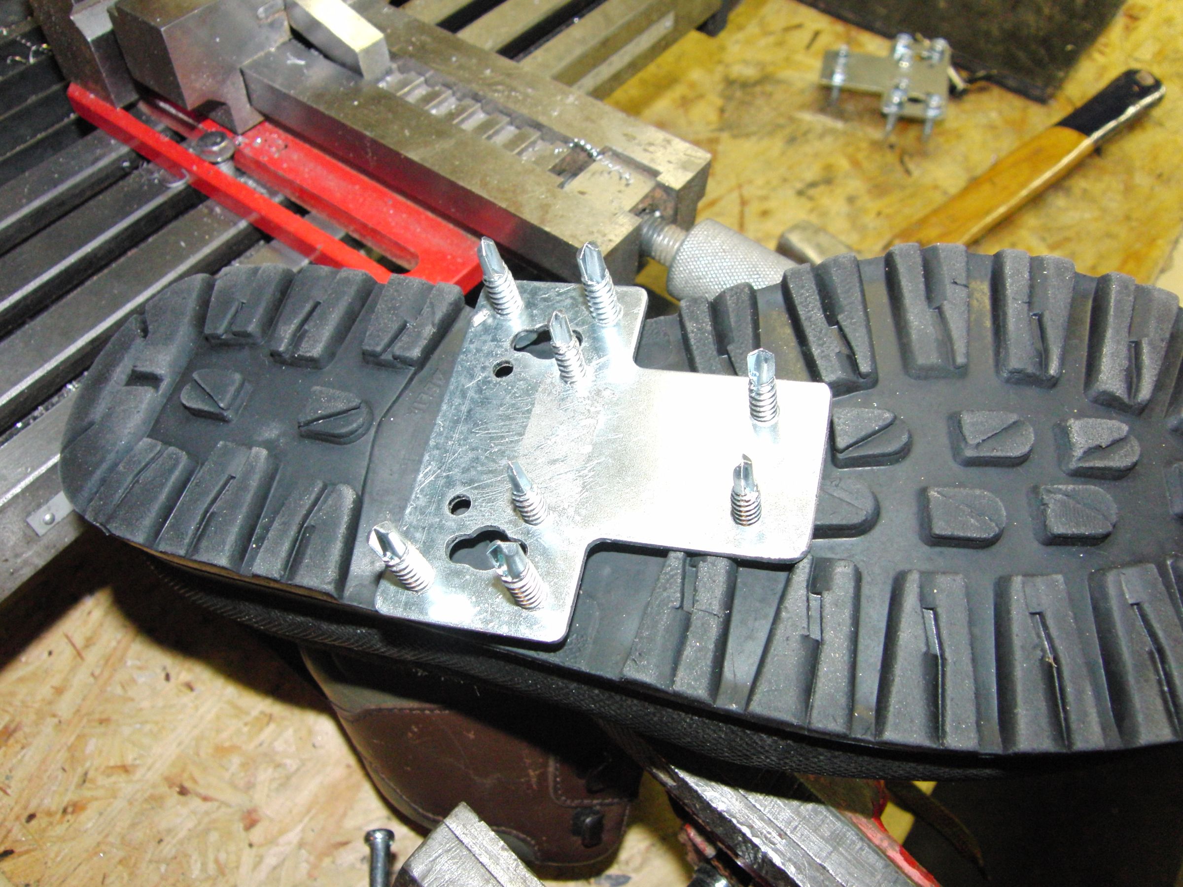 Ice Claws : 6 Steps (with Pictures) - Instructables