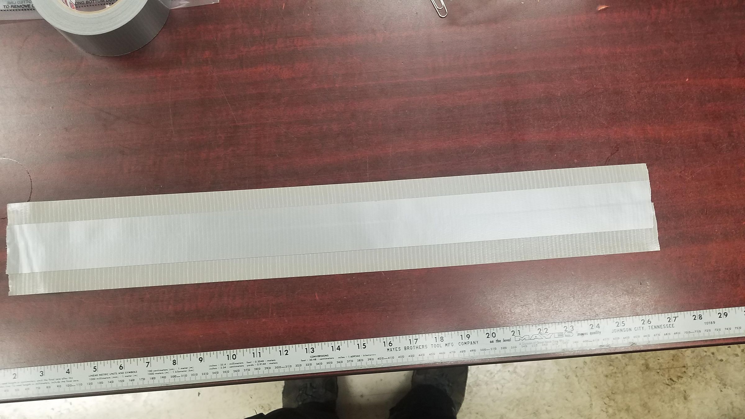 Duct Tape Tool Roll : 6 Steps (with Pictures) - Instructables