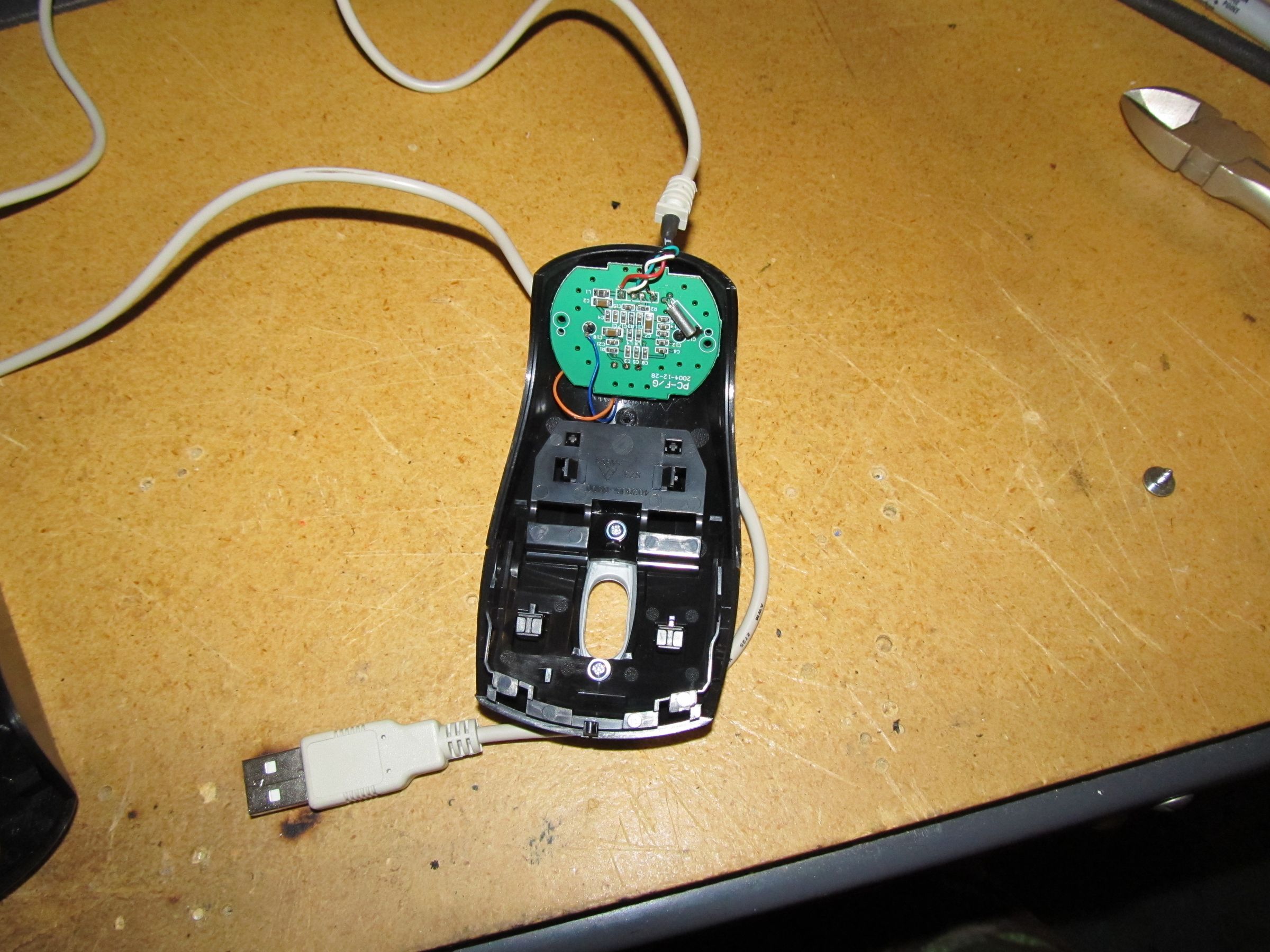 Spy Mouse Cam - Instructables