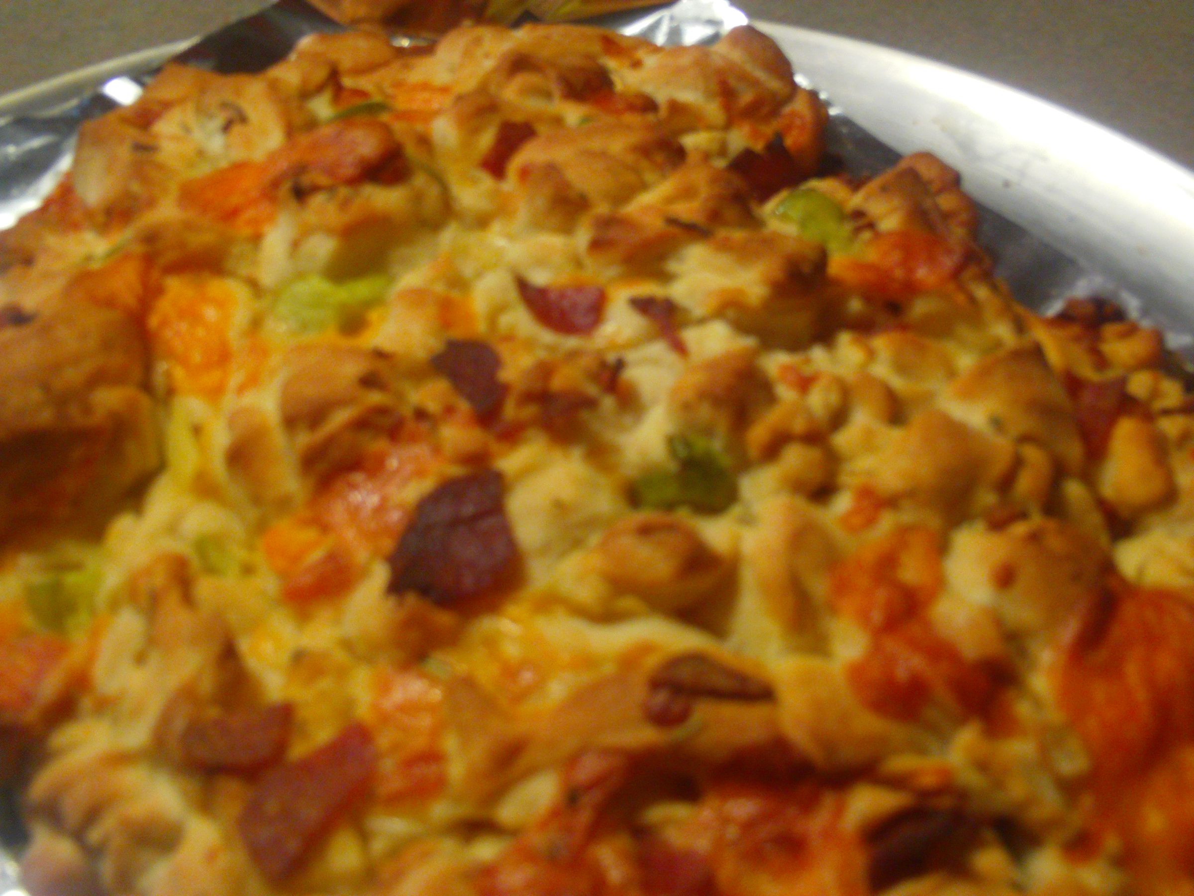 Chop Chop Party Bread : 14 Steps - Instructables