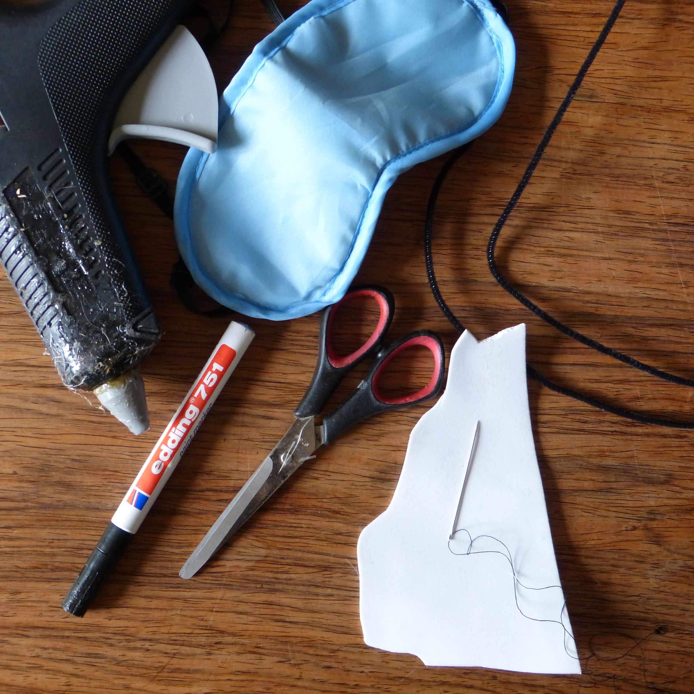 Angler Fish Pinata and Silly Blindfold : 21 Steps (with Pictures ...