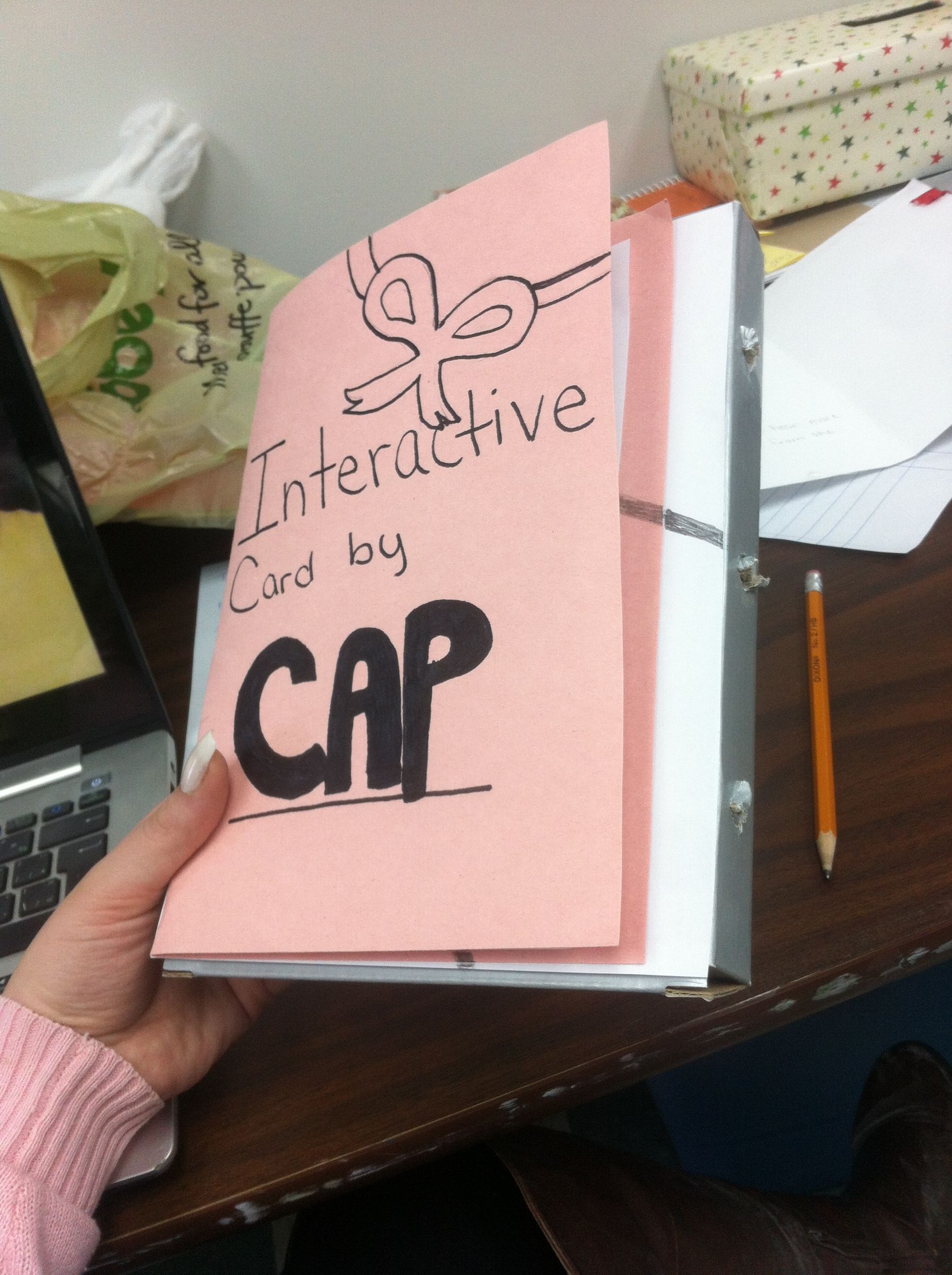Interactive E-Card Using Makey Makey and Scratch! : 3 Steps - Instructables