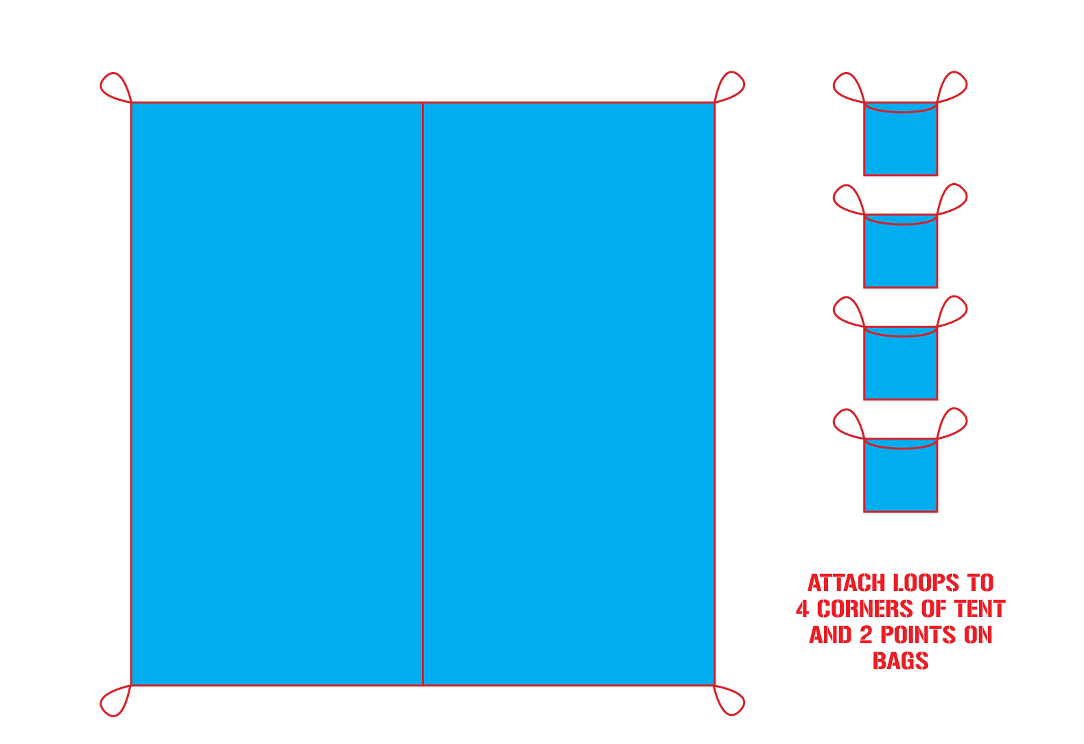 Compact Windproof Beach Tent : 6 Steps (with Pictures) - Instructables