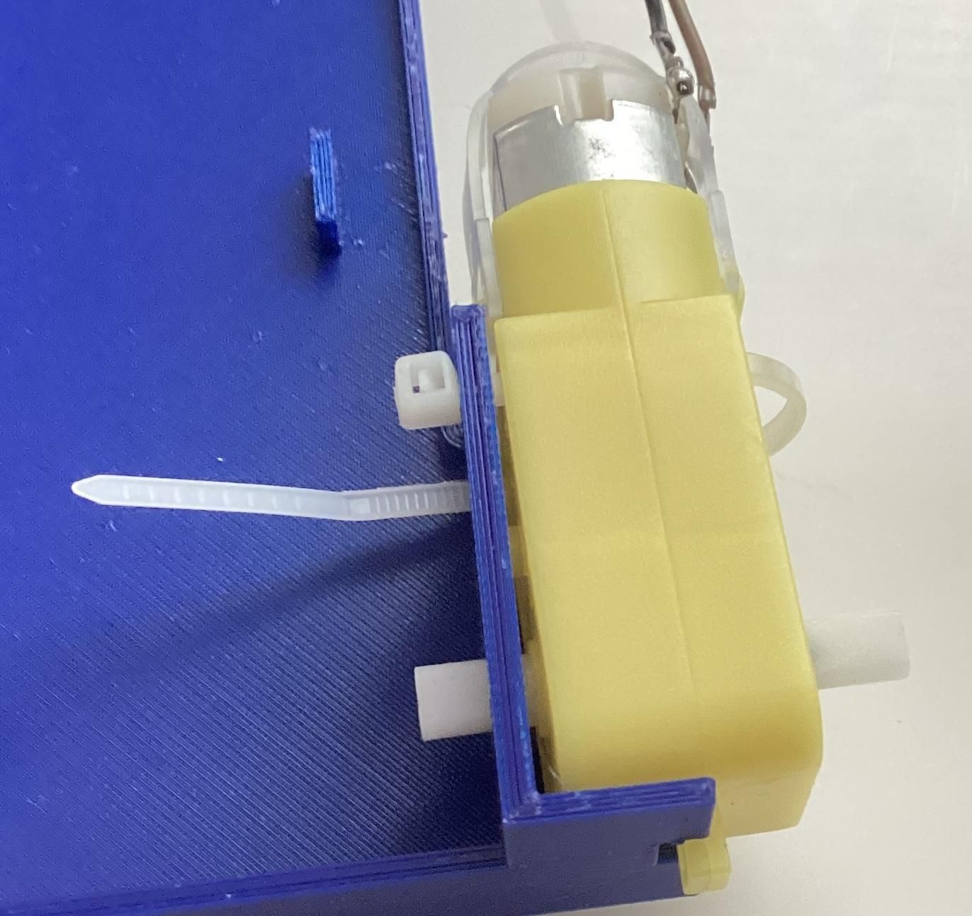 Arduino Ground Rover With Adafruit Motor Shield V1 and Servo Sonar ...