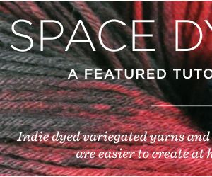 Space Dyed Yarn : 6 Steps - Instructables