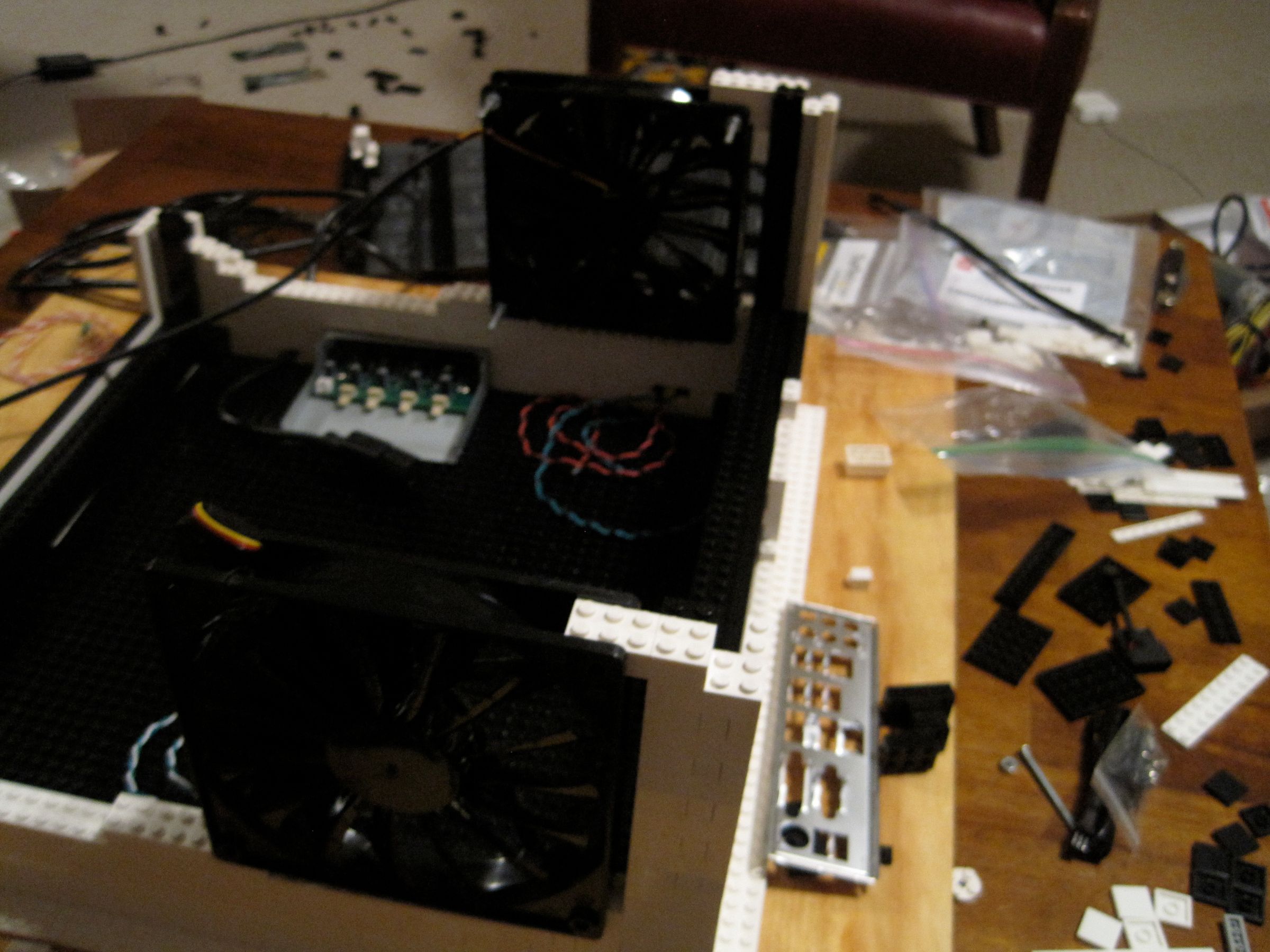 Lego Computer Case : 19 Steps (with Pictures) - Instructables