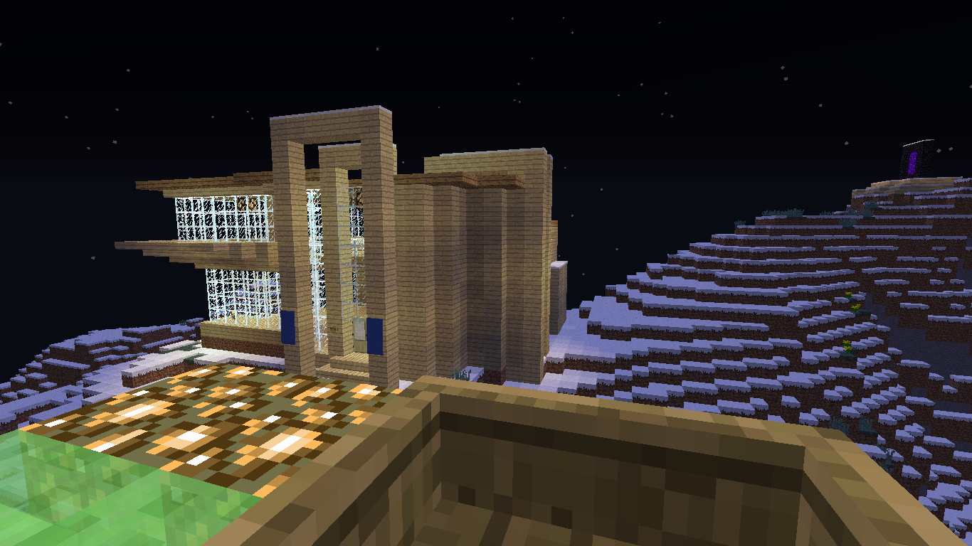 Minecraft Flying Machines : 7 Steps (with Pictures) - Instructables