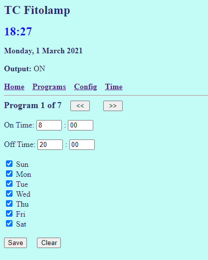ESP8266-01 IoT Smart Timer for Home Automation : 9 Steps (with Pictures ...