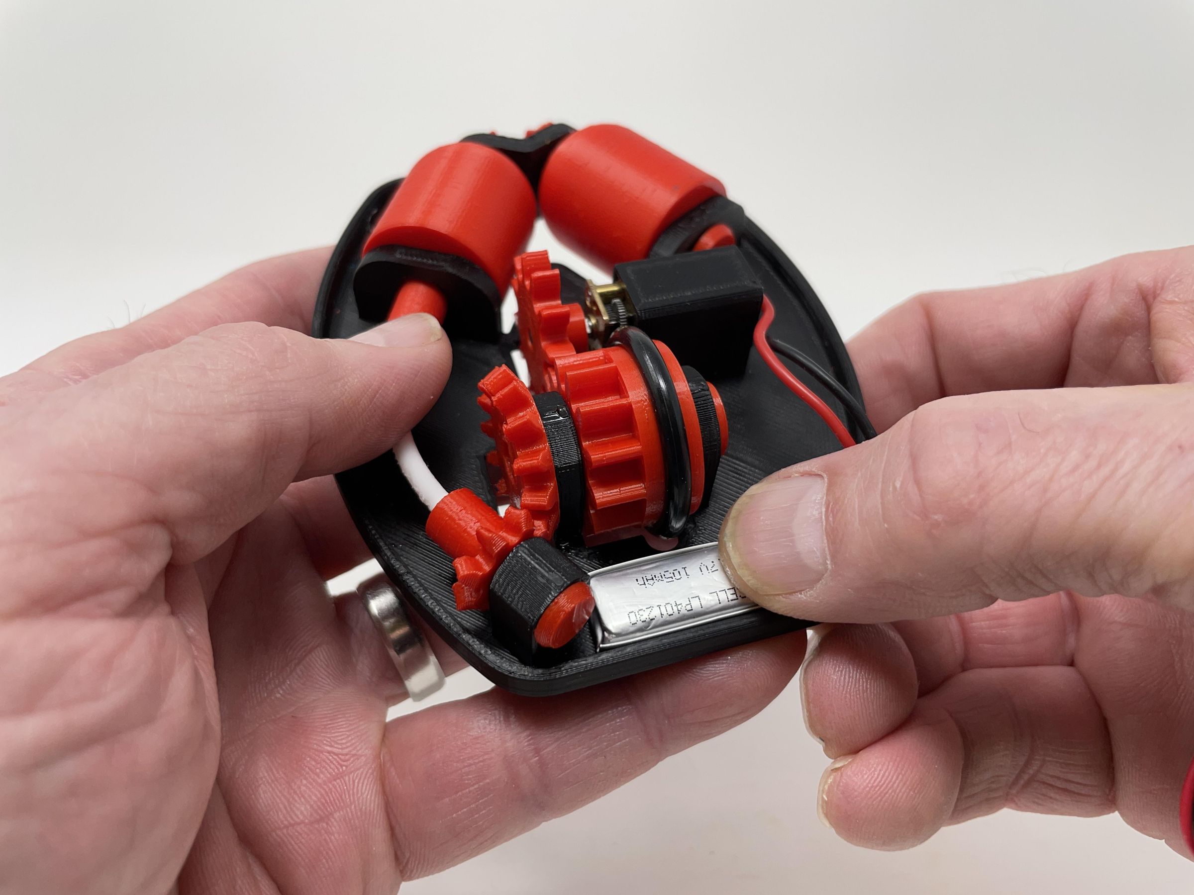 Crayon Car Mechanism. : 5 Steps (with Pictures) - Instructables