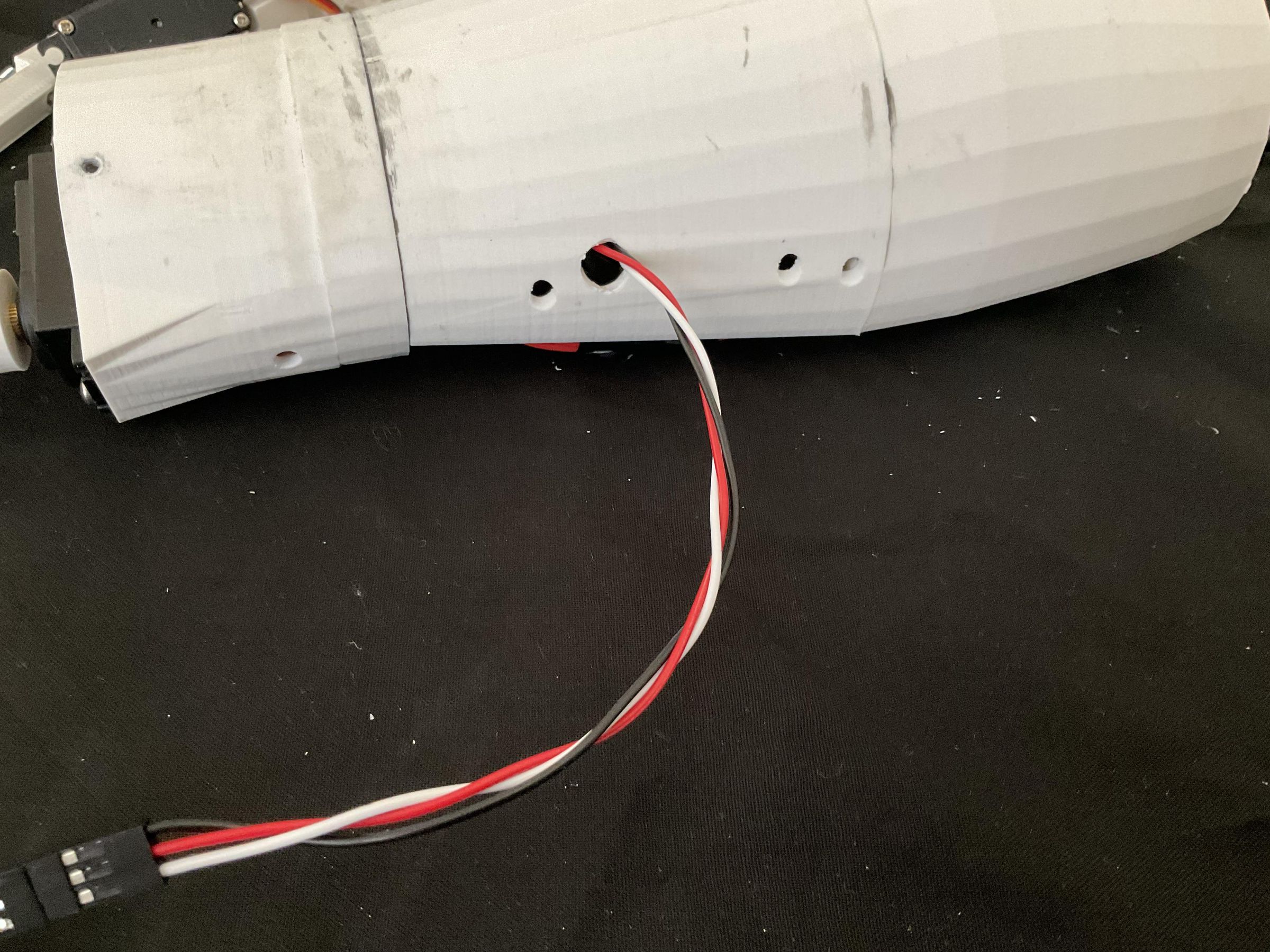 3D Printed EMG Prosthetic Hand : 5 Steps (with Pictures) - Instructables