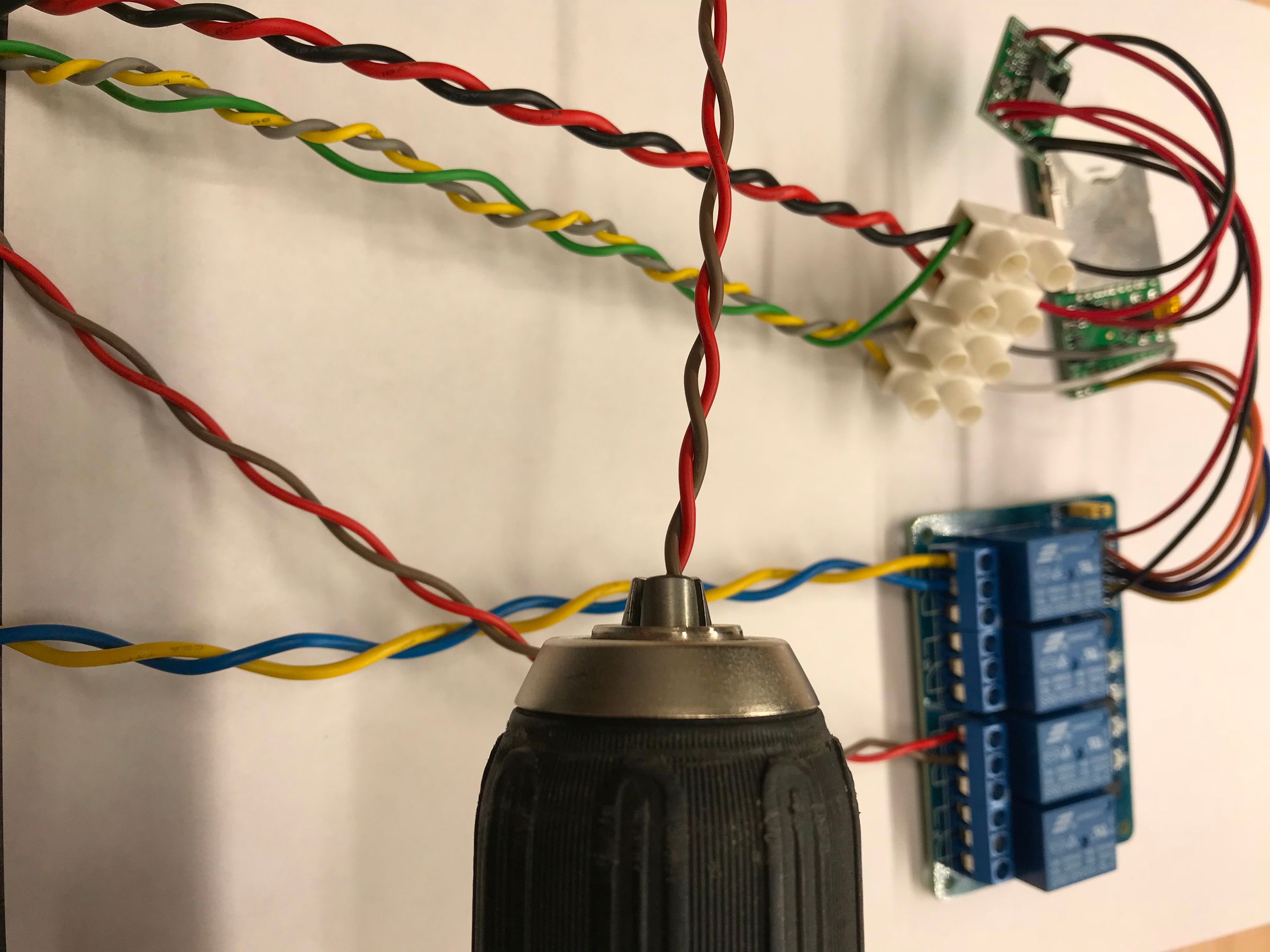 WebApp Controlled Gate Operator Add-on (IoT) : 20 Steps (with Pictures) - Instructables