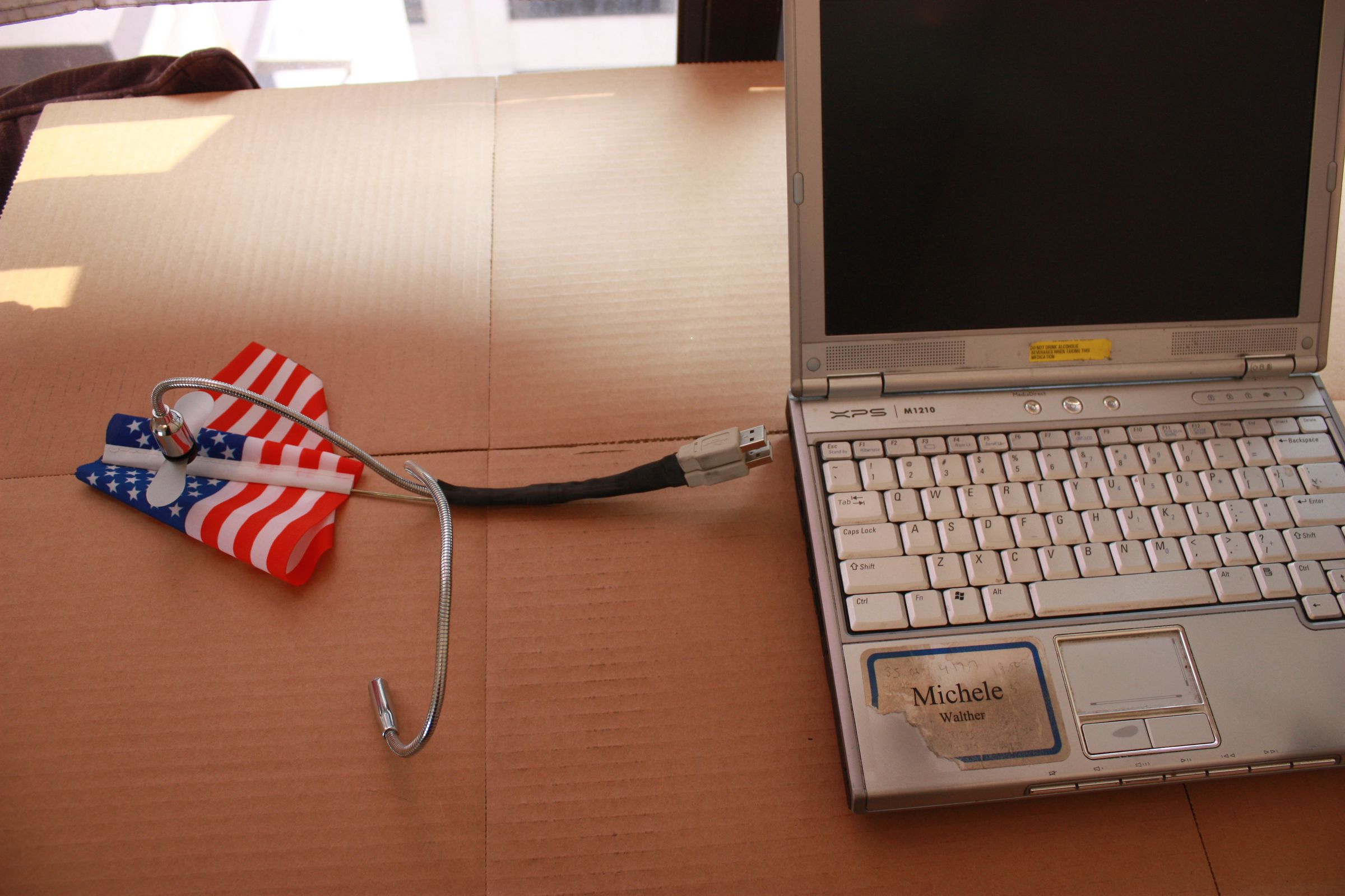 USA - USB: American Flag USB Memorial : 8 Steps (with Pictures ...