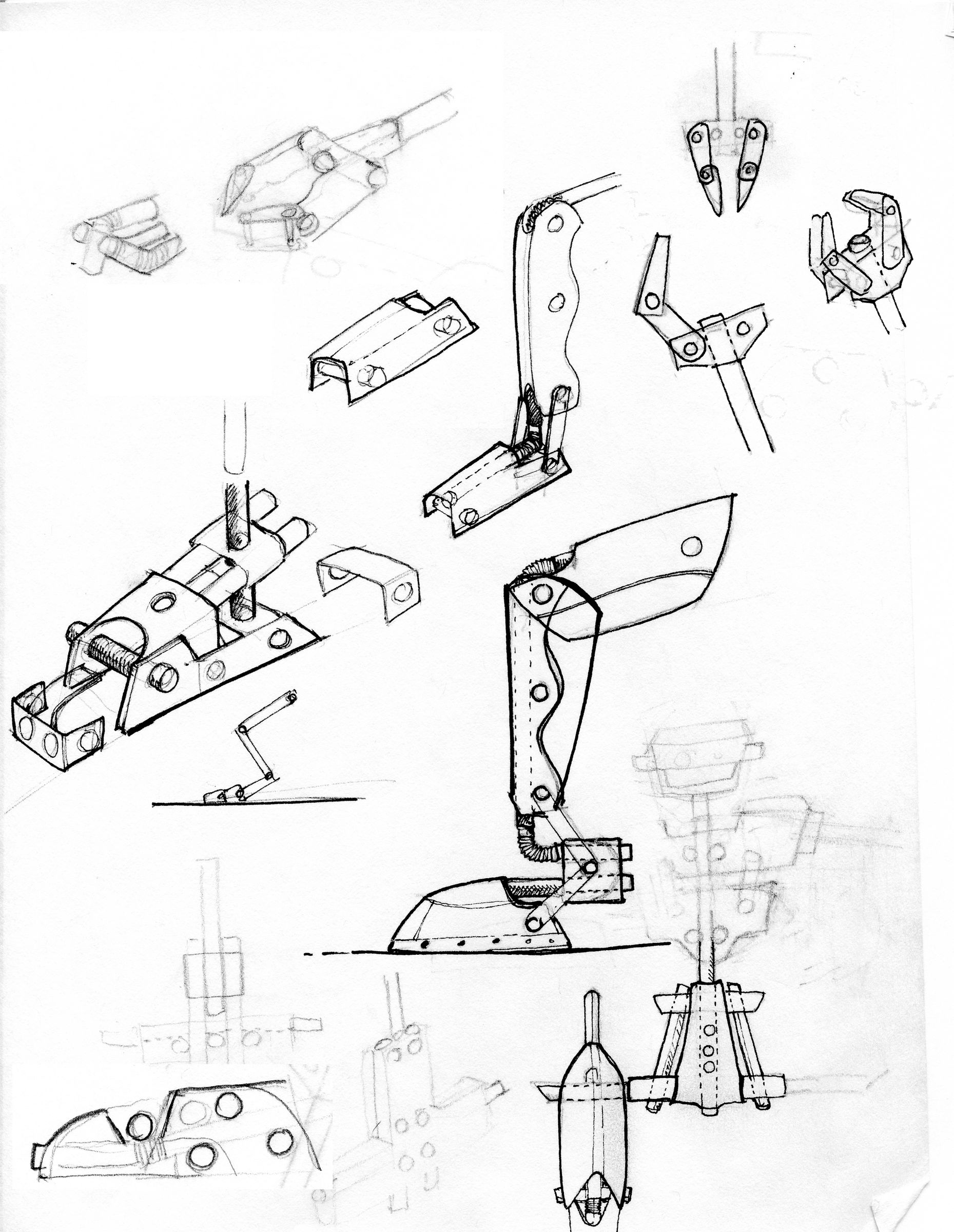 Strawbots: How to Design a Strawbot : 5 Steps (with Pictures ...
