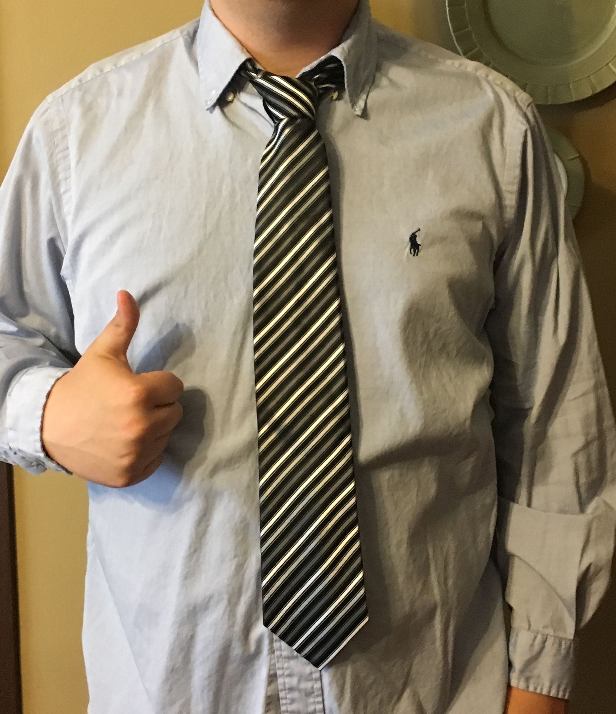 Easily Tie a Tie : 8 Steps - Instructables