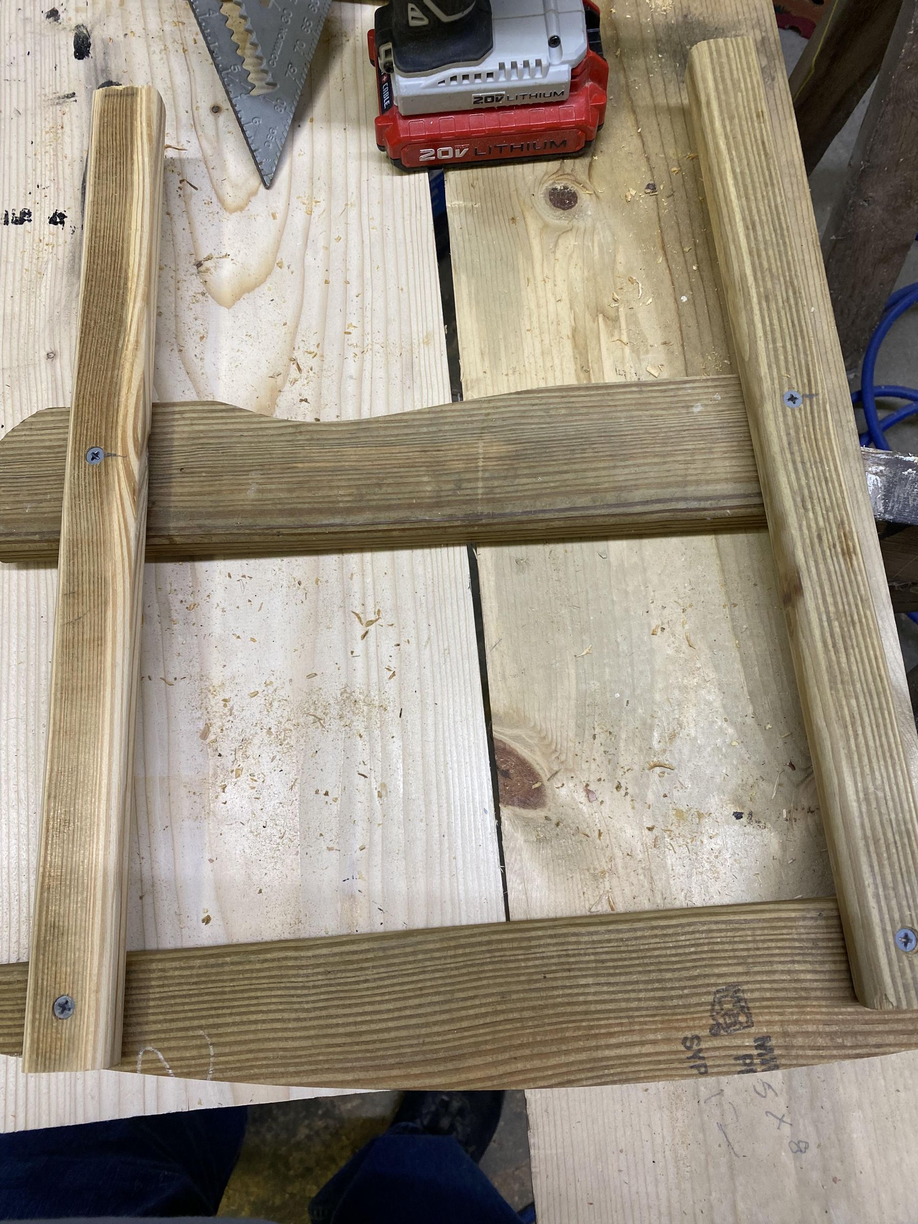 Child's Rocking Chair : 19 Steps (with Pictures) - Instructables