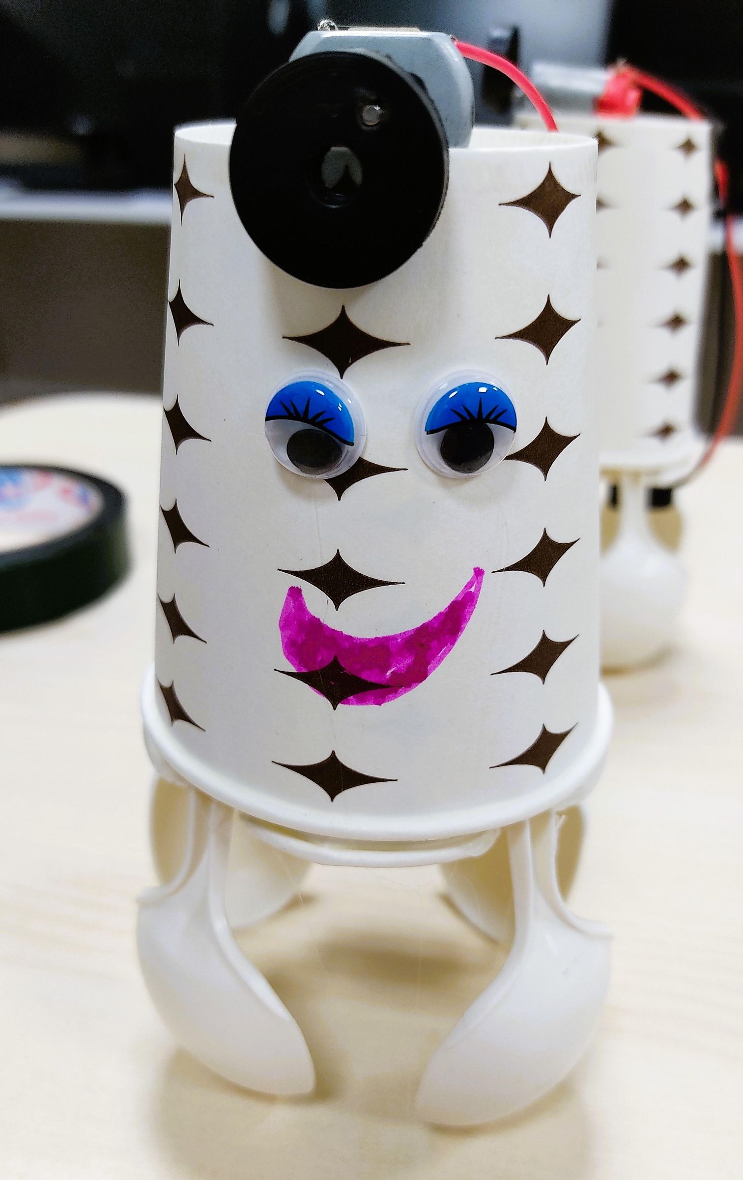 Robotics for School: Create Four Easy Robots Using Simple Materials ...