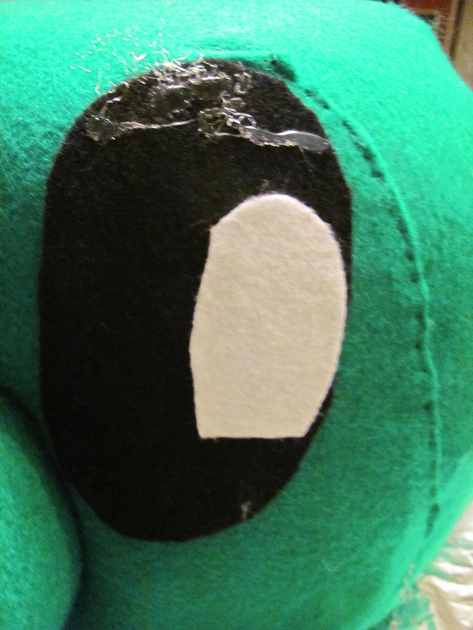 Peashooter Costume Head : 9 Steps - Instructables