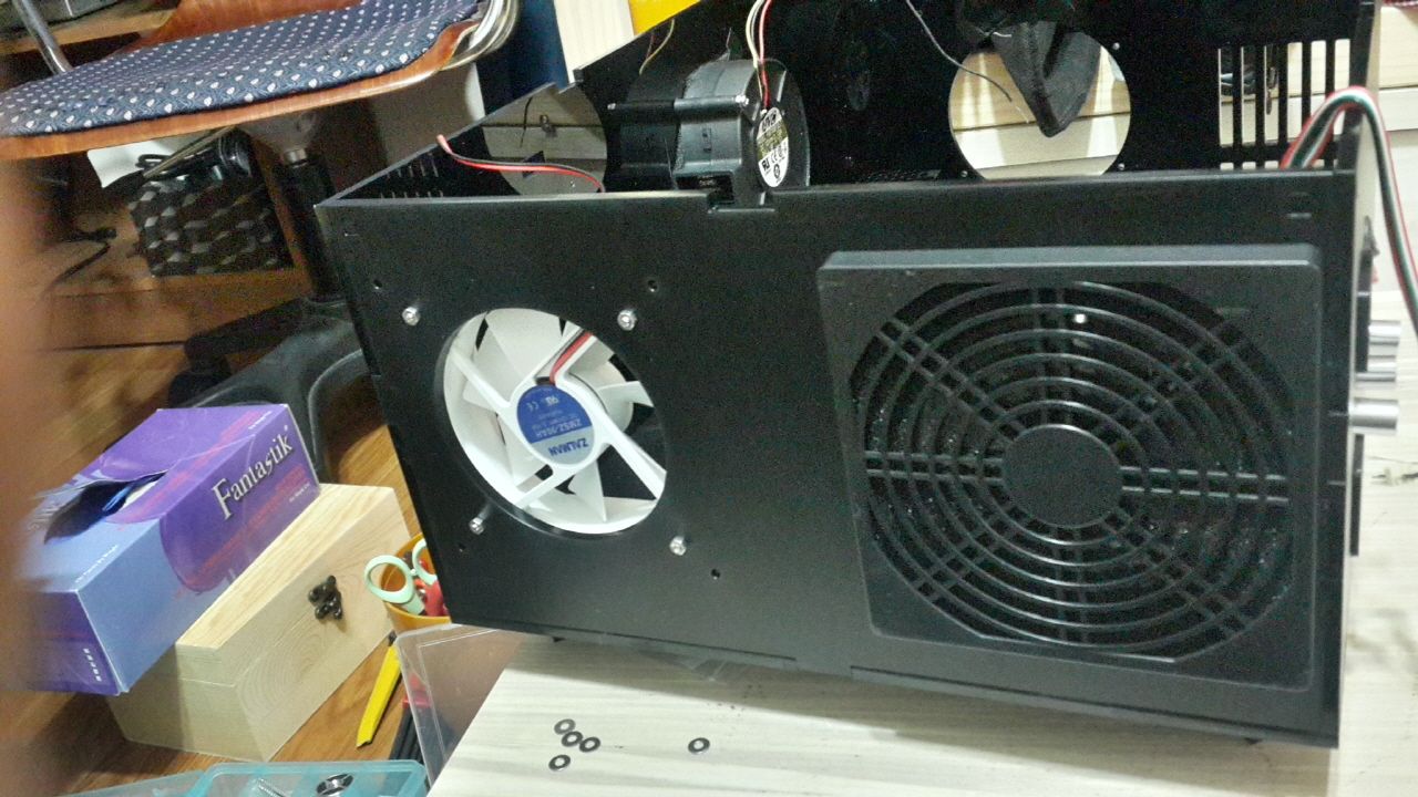 DIY 2k(2560x1440) LED Beam Projector : 7 Steps (with Pictures ...