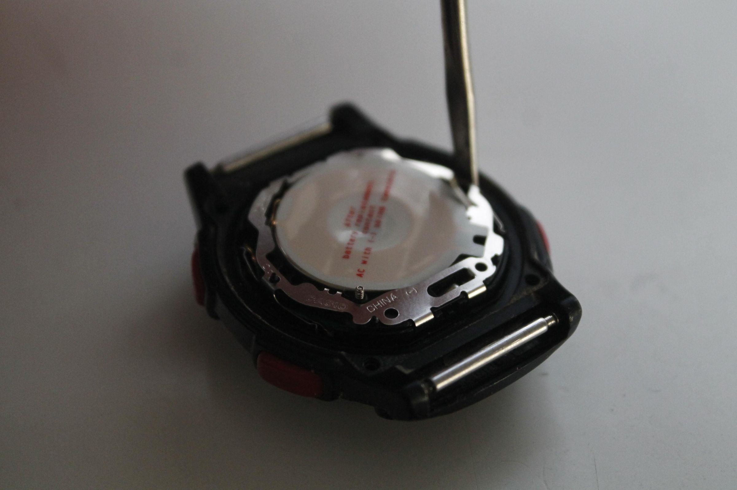 Converting a Wristwatch Into a Desk Clock : 4 Steps (with Pictures ...