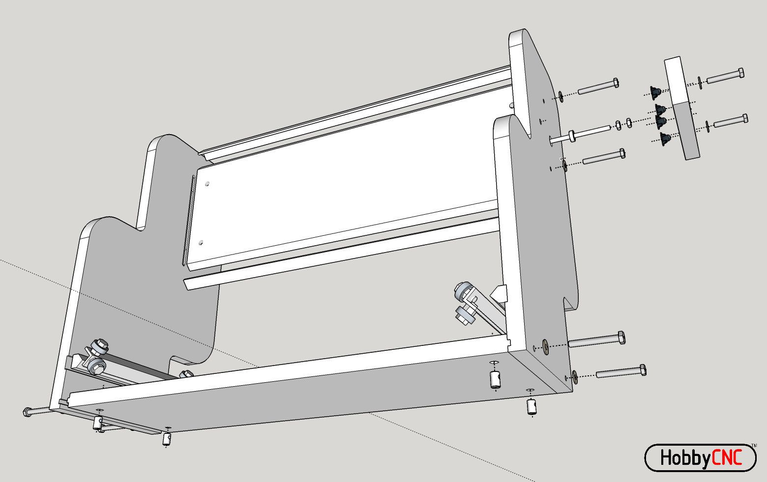 DIY CNC Router : 11 Steps (with Pictures) - Instructables