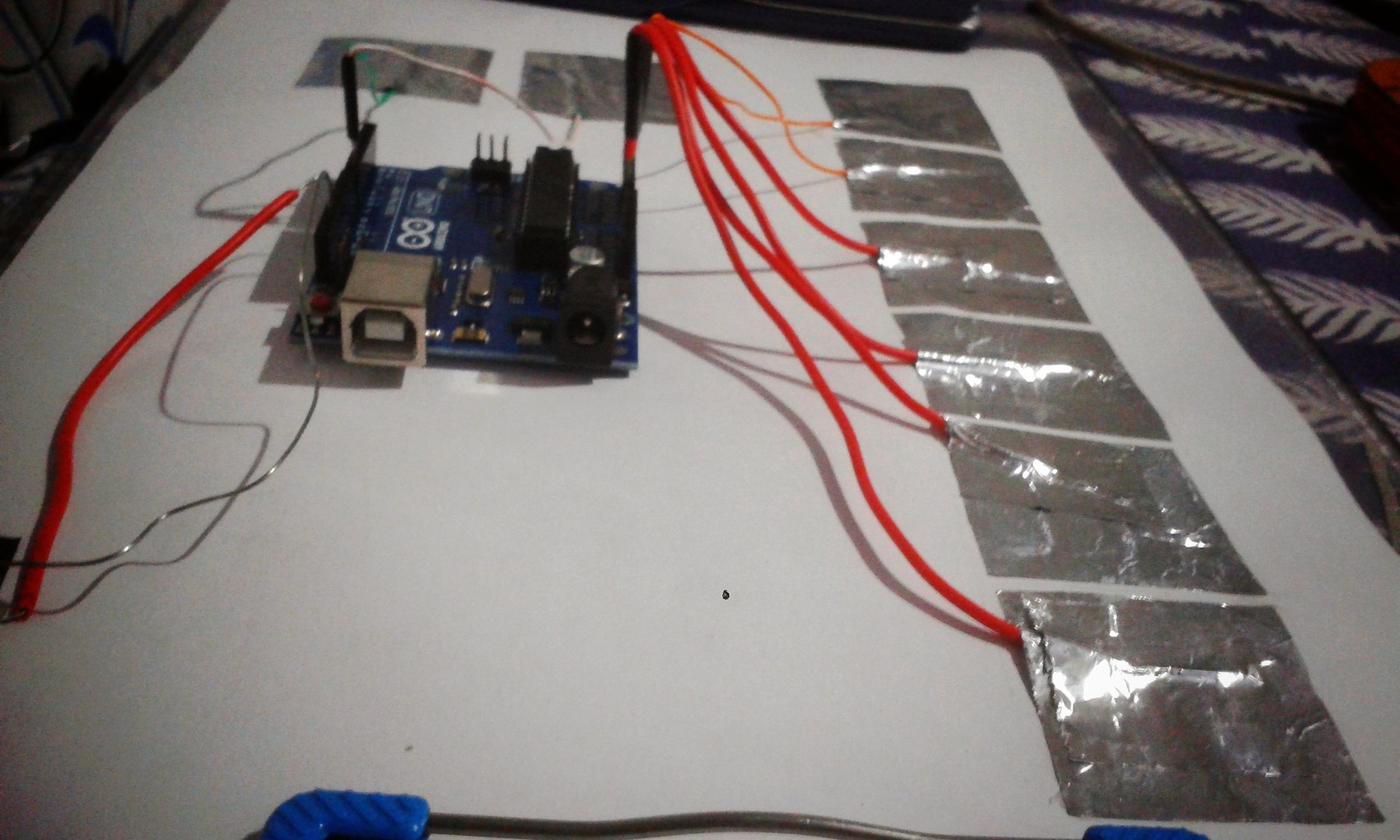 DIY Synthesizer - Instructables