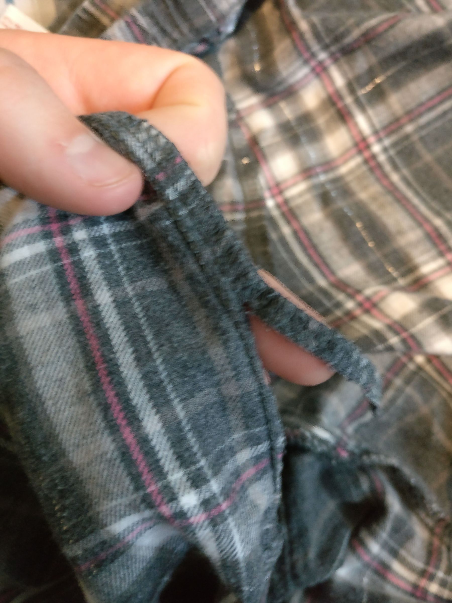 How to Put a Pocket in Your Pajama Pants : 6 Steps (with Pictures ...