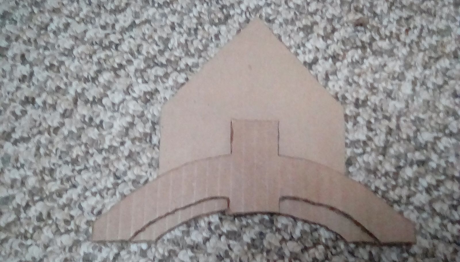 Cardboard Thanos Sword : 5 Steps - Instructables